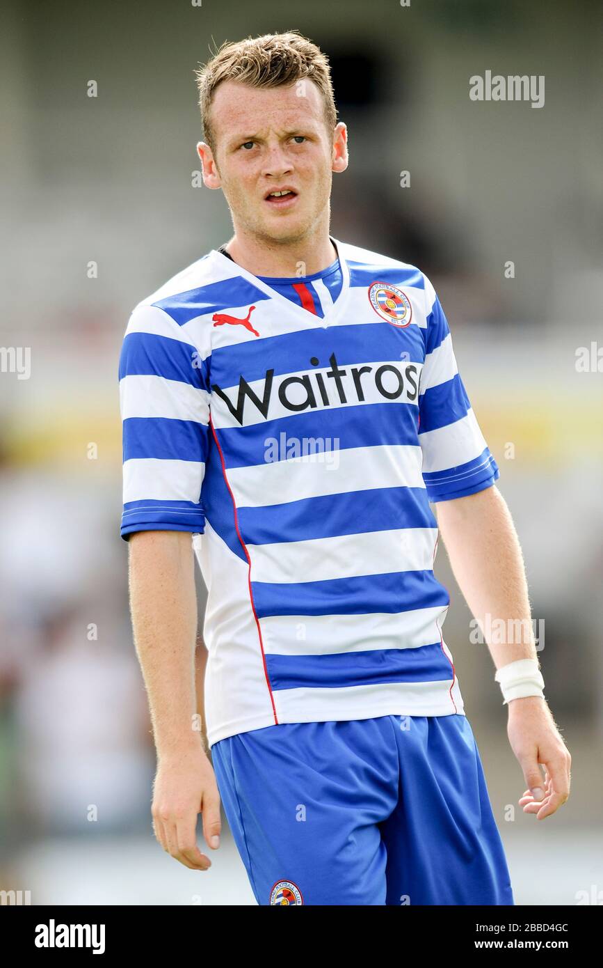 Jake Taylor, Reading Stock Photo - Alamy