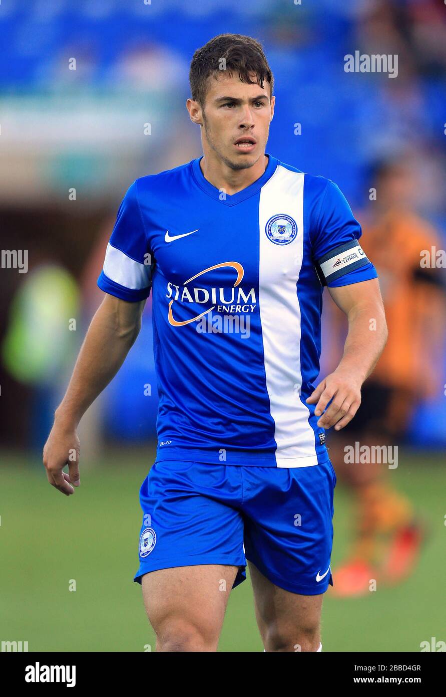 Tommy rowe peterborough hi-res stock photography and images - Alamy