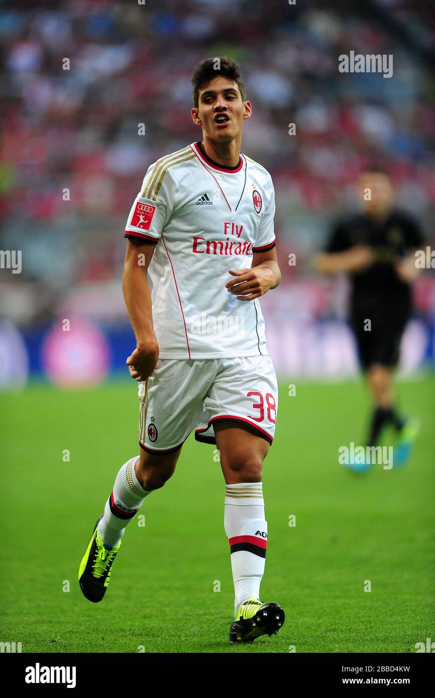 Marco Pinato, AC Milan Stock Photo - Alamy