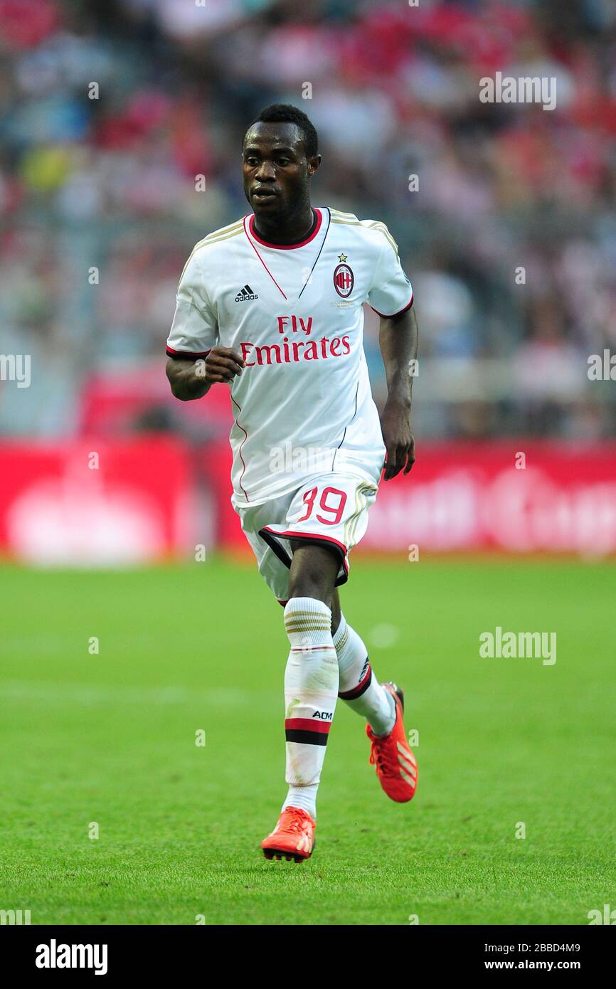 Kingsley boateng hi-res stock photography and images - Alamy