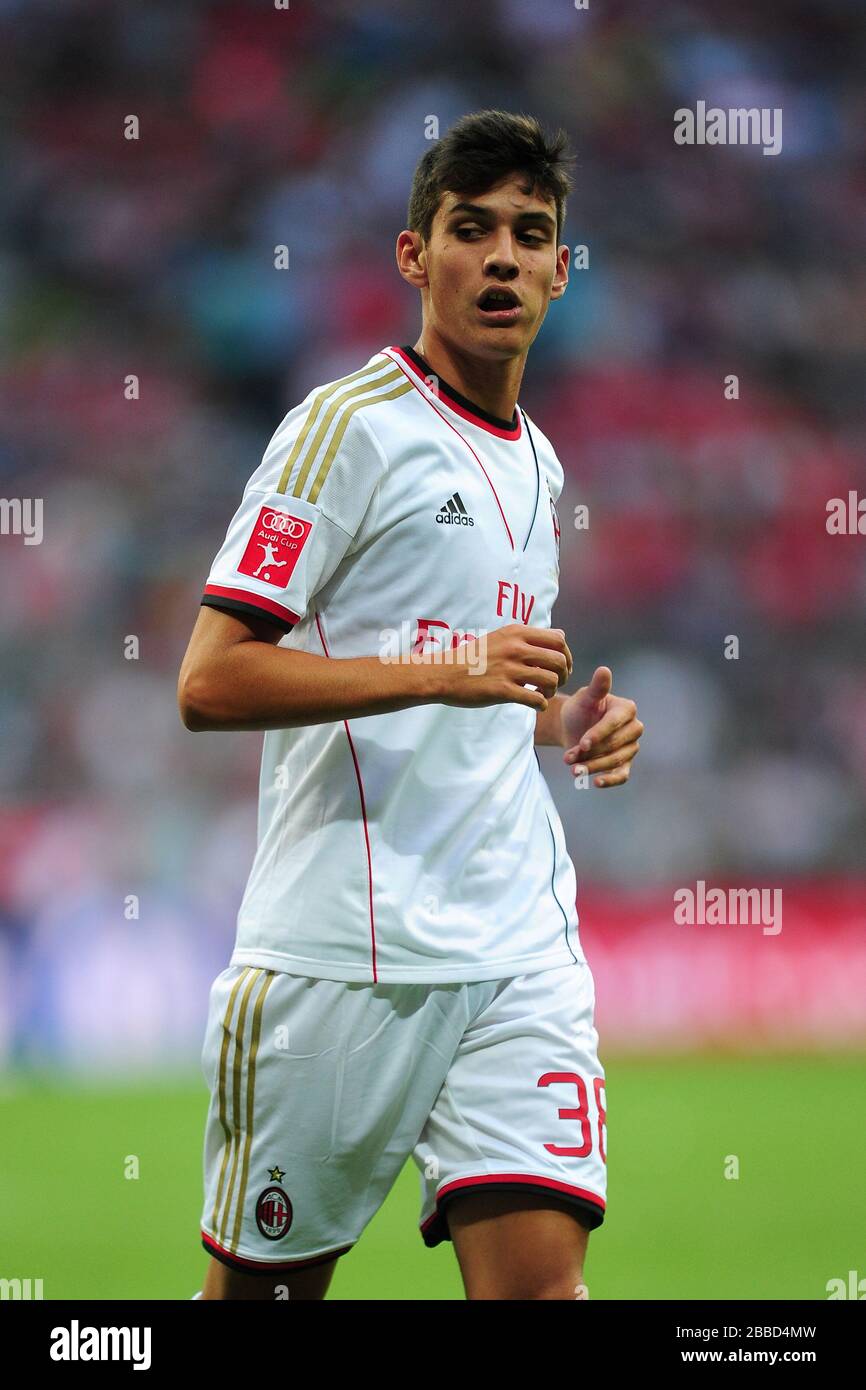 Marco Pinato, AC Milan Stock Photo - Alamy