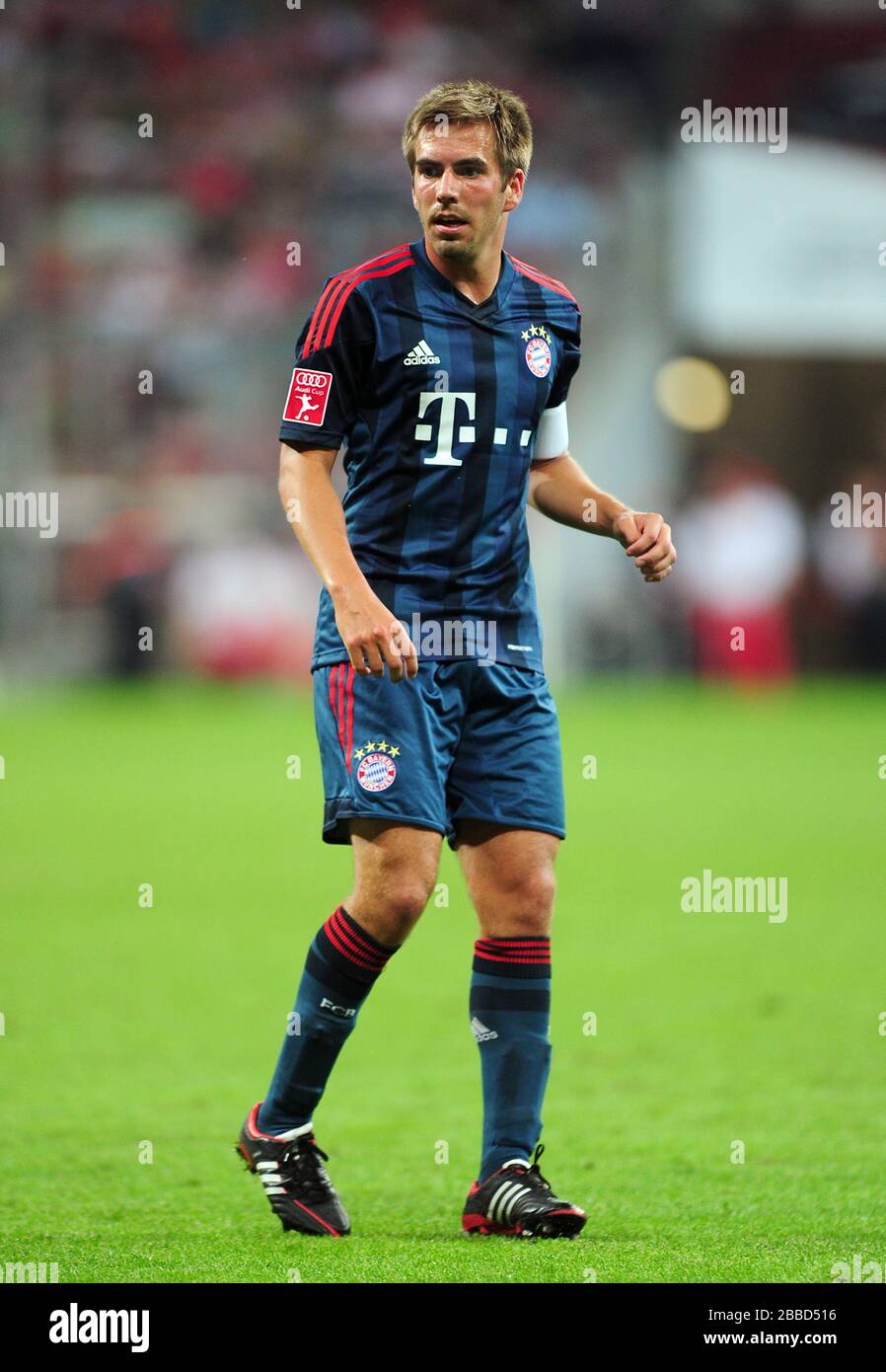 Philipp Lahm, Bayern Munich Stock Photo - Alamy