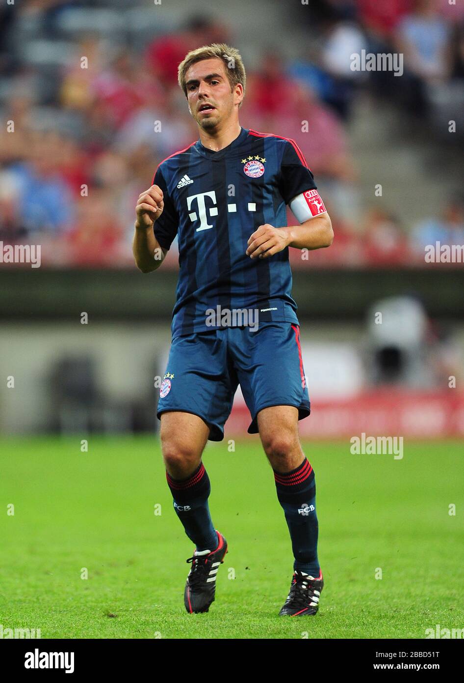 Philipp Lahm, Bayern Munich Stock Photo - Alamy