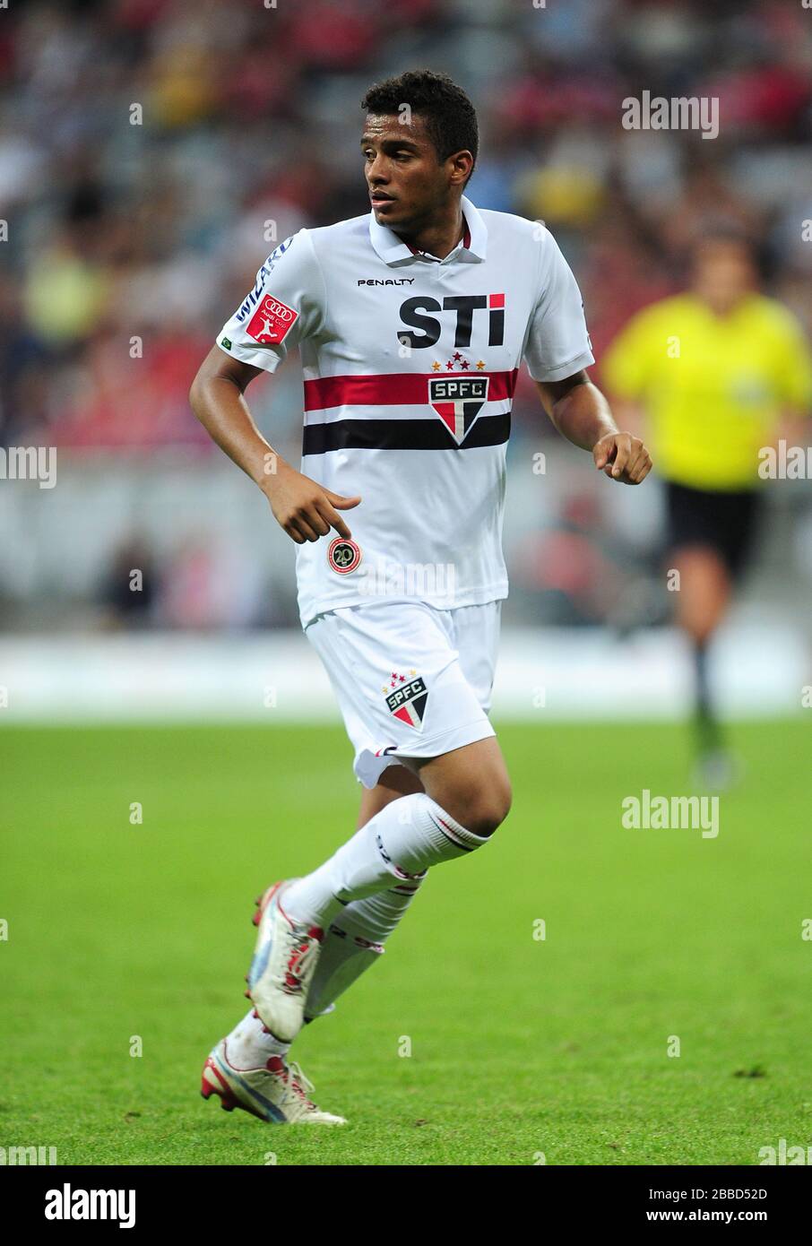 Reinaldo, Sao Paulo Stock Photo - Alamy