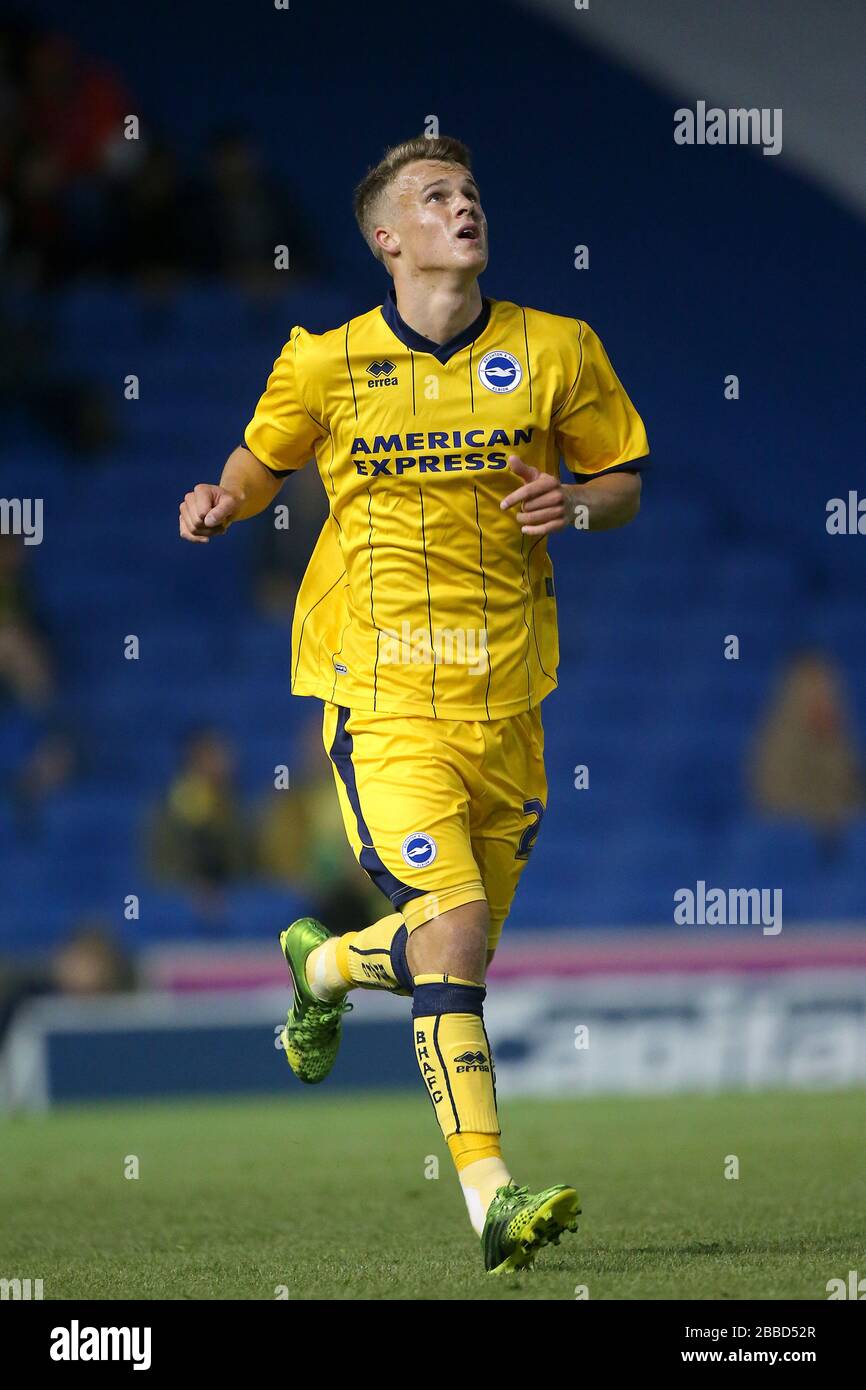 Solly march brighton hi-res stock photography and images - Alamy