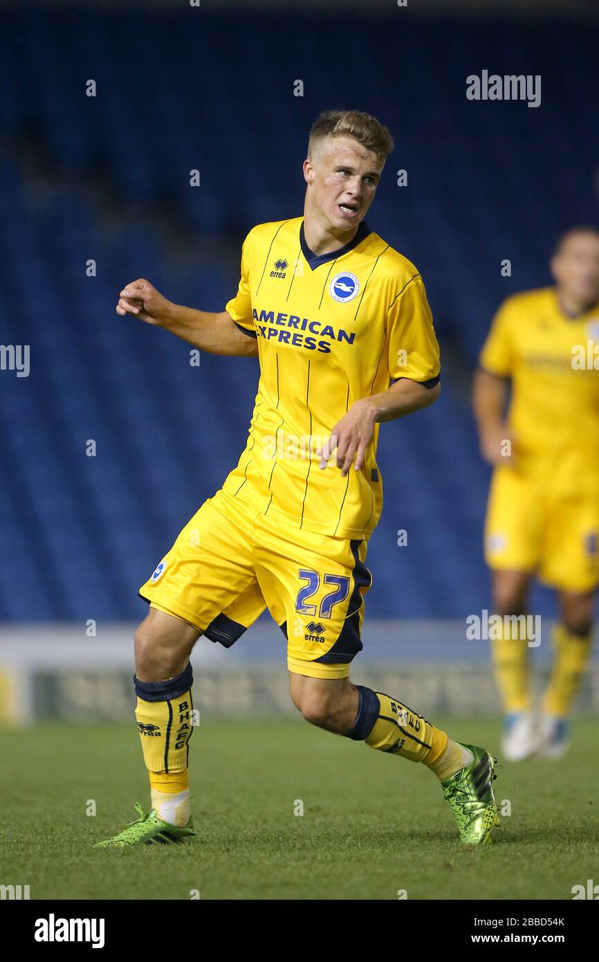 Solly march brighton hi-res stock photography and images - Alamy