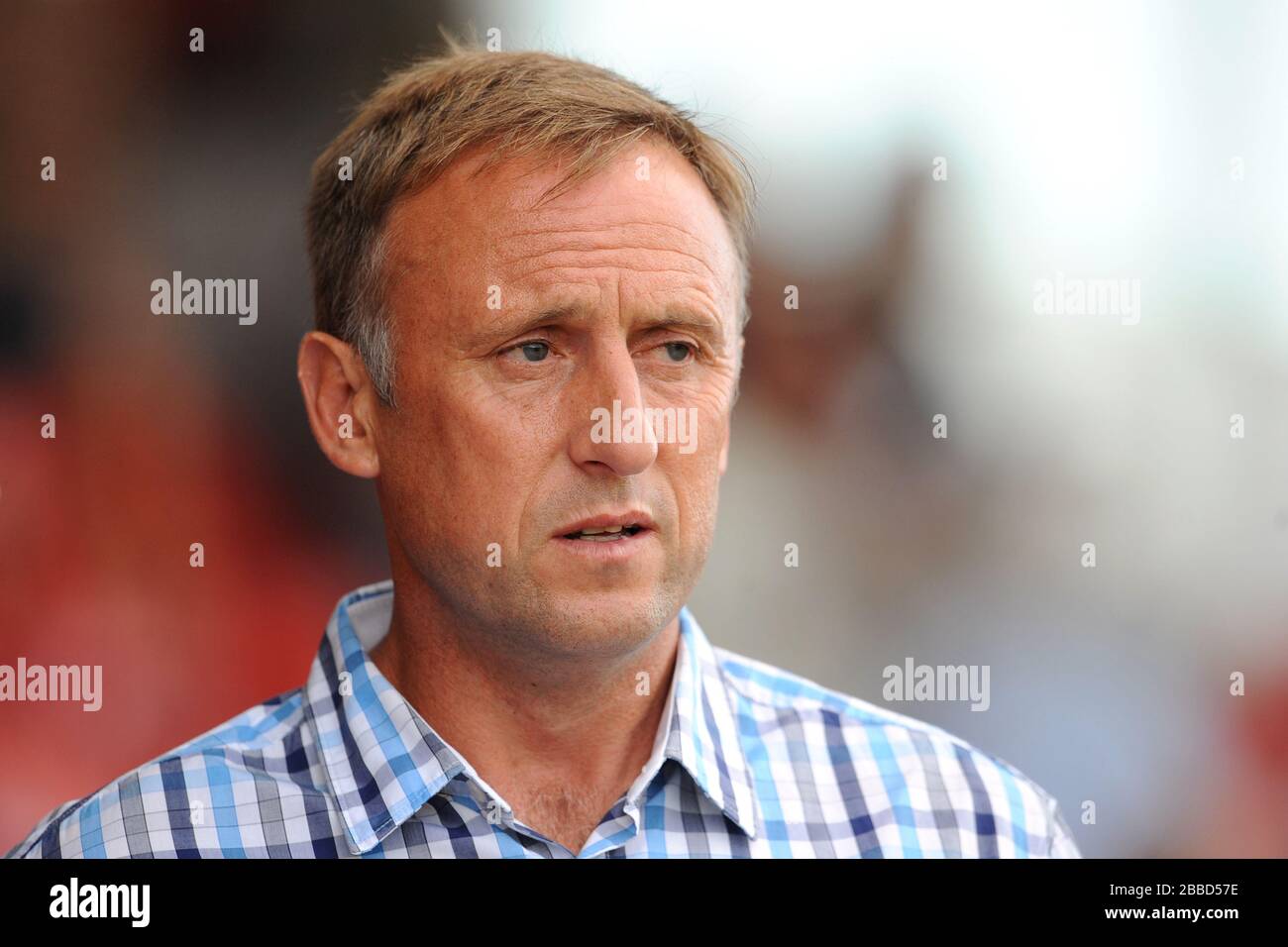 Mark yates manager hi-res stock photography and images - Alamy