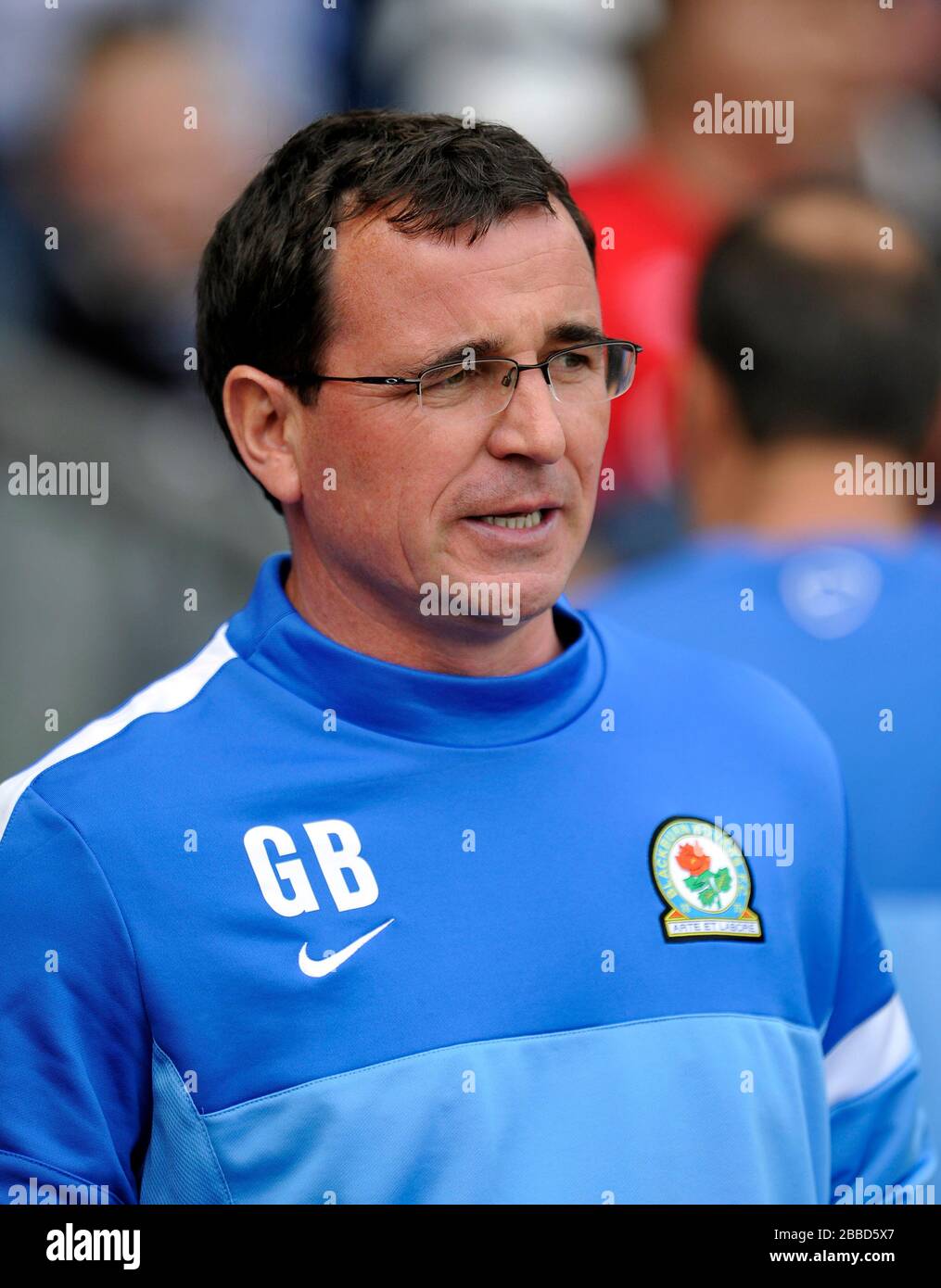 Gary blackburn rovers hi-res stock photography and images - Alamy