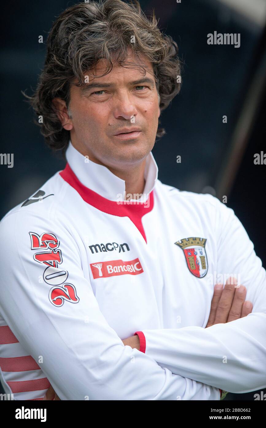 Fernando couto hi-res stock photography and images - Alamy