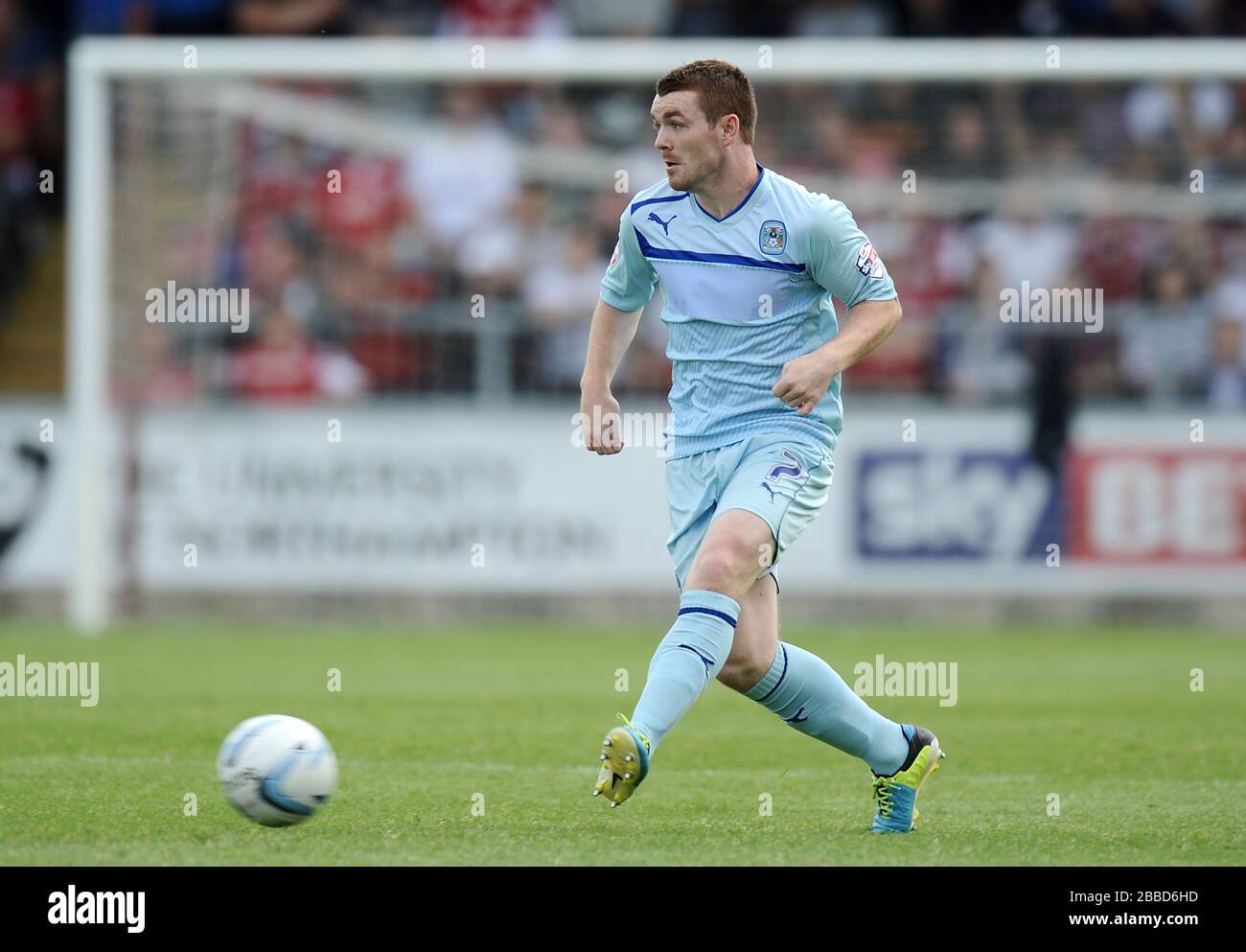 John Fleck, Coventry City Stock Photo - Alamy