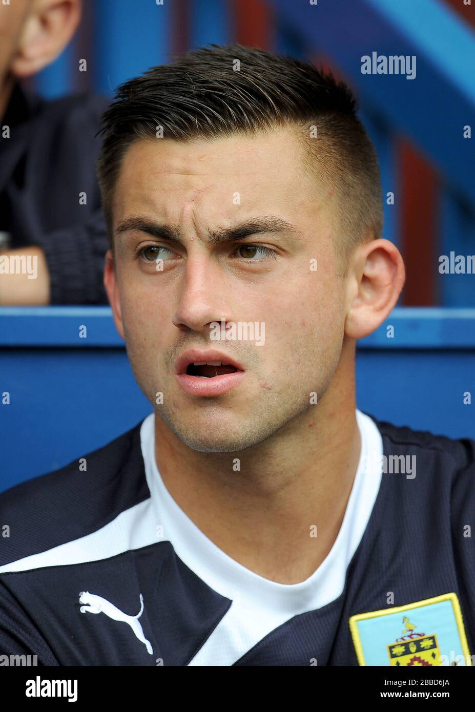 Alex Cisak, Burnley goalkeeper Stock Photo - Alamy