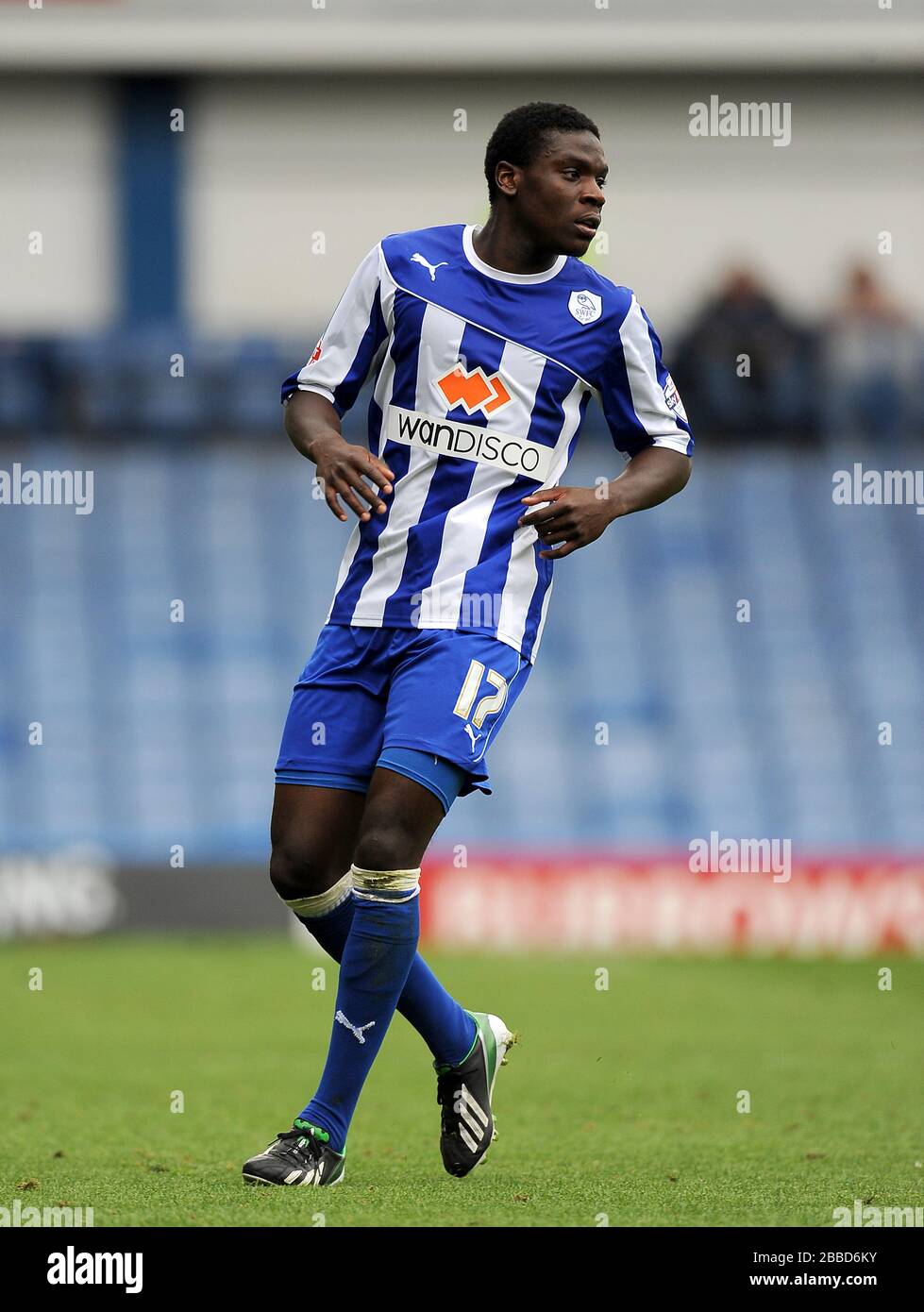 Jeremy Helan, Sheffield Wednesday Stock Photo - Alamy