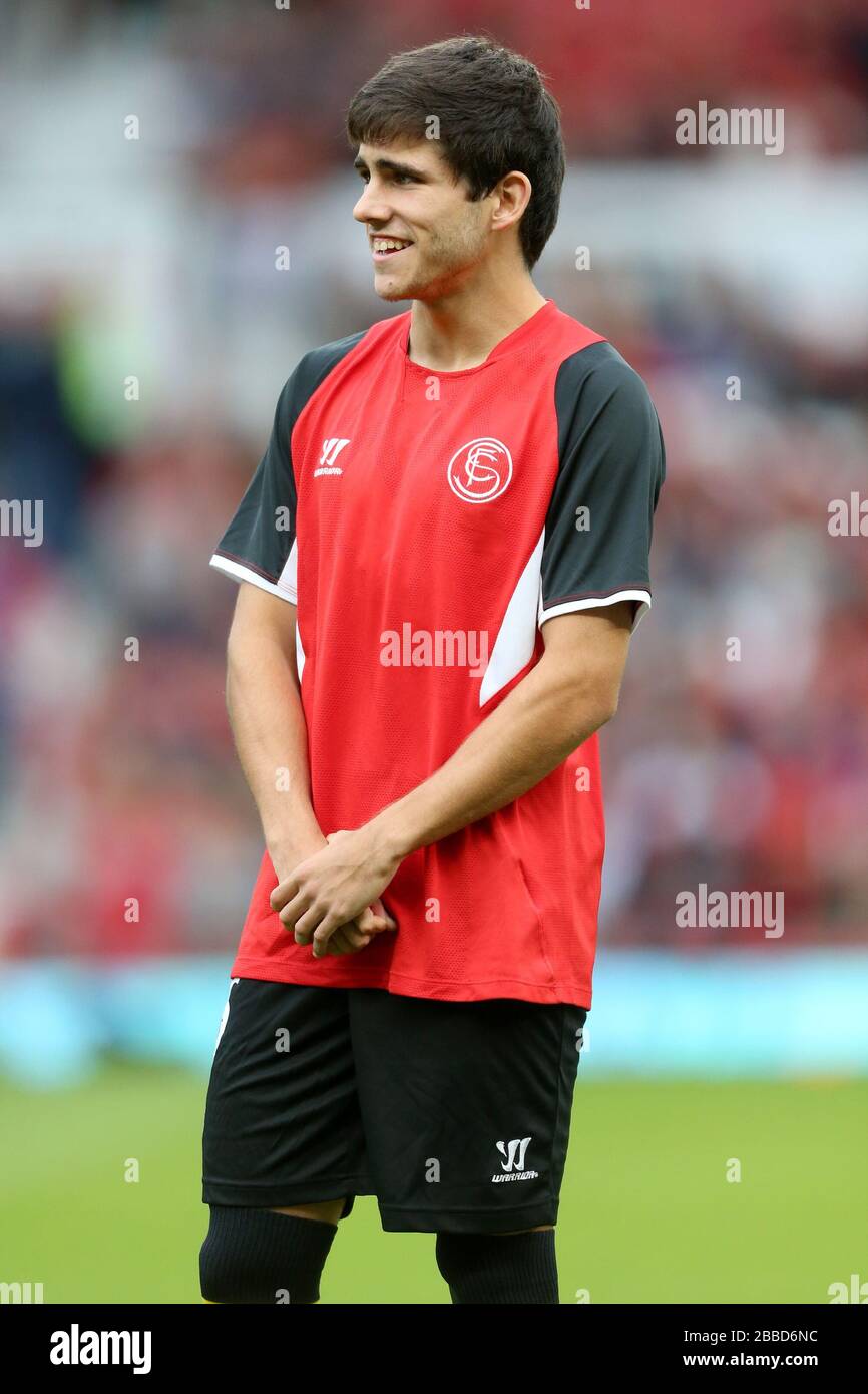 Jairo samperio hi-res stock photography and images - Alamy