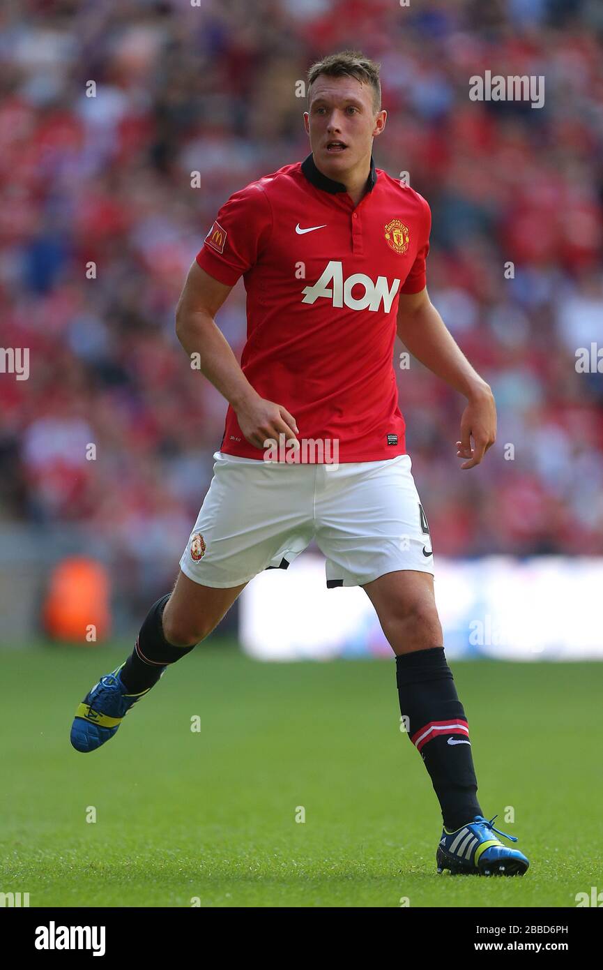 Phil Jones, Manchester United Stock Photo - Alamy Phil Jones, Manchester United Stock Photo - Alamy