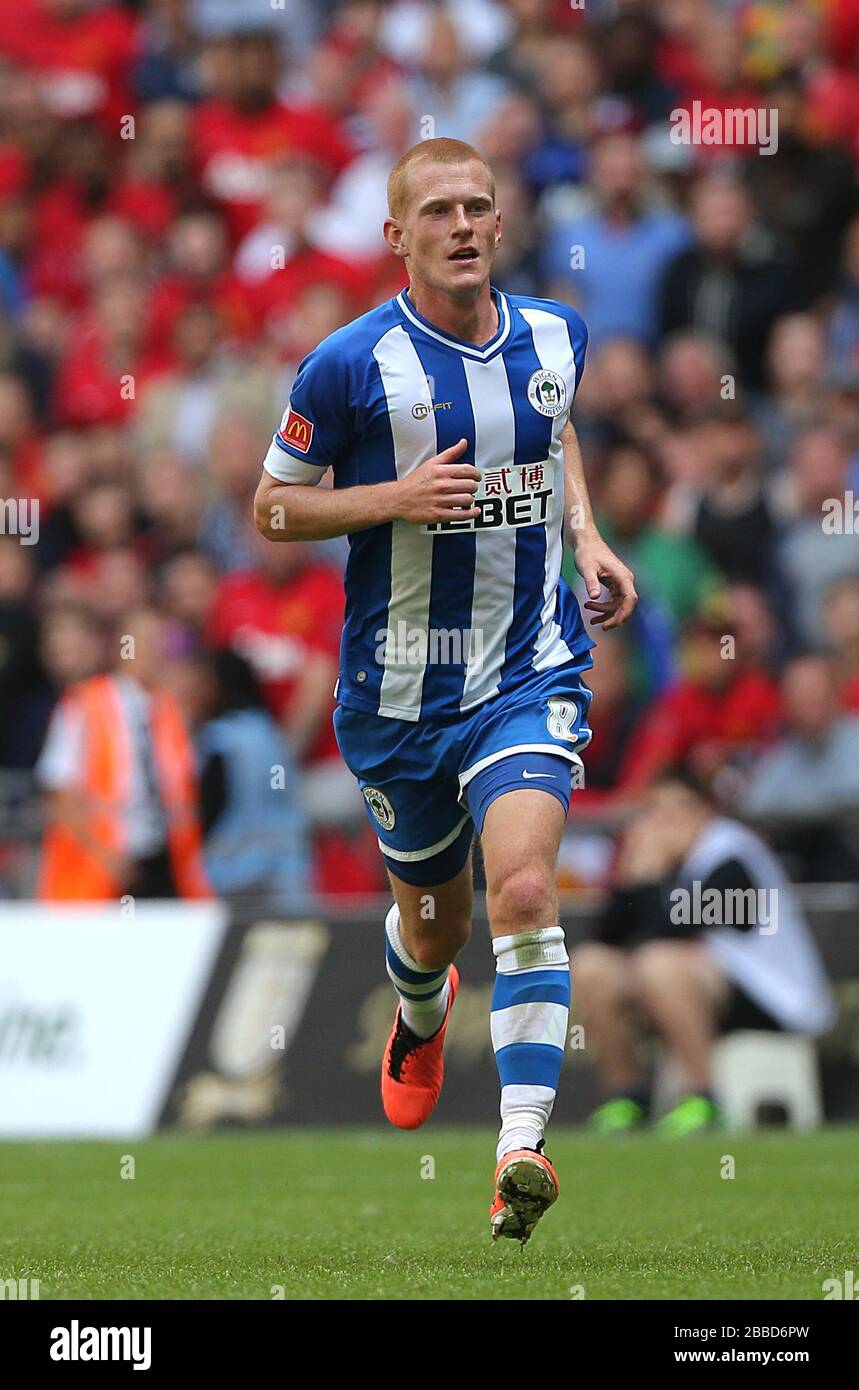 Ben watson wigan hi-res stock photography and images - Alamy