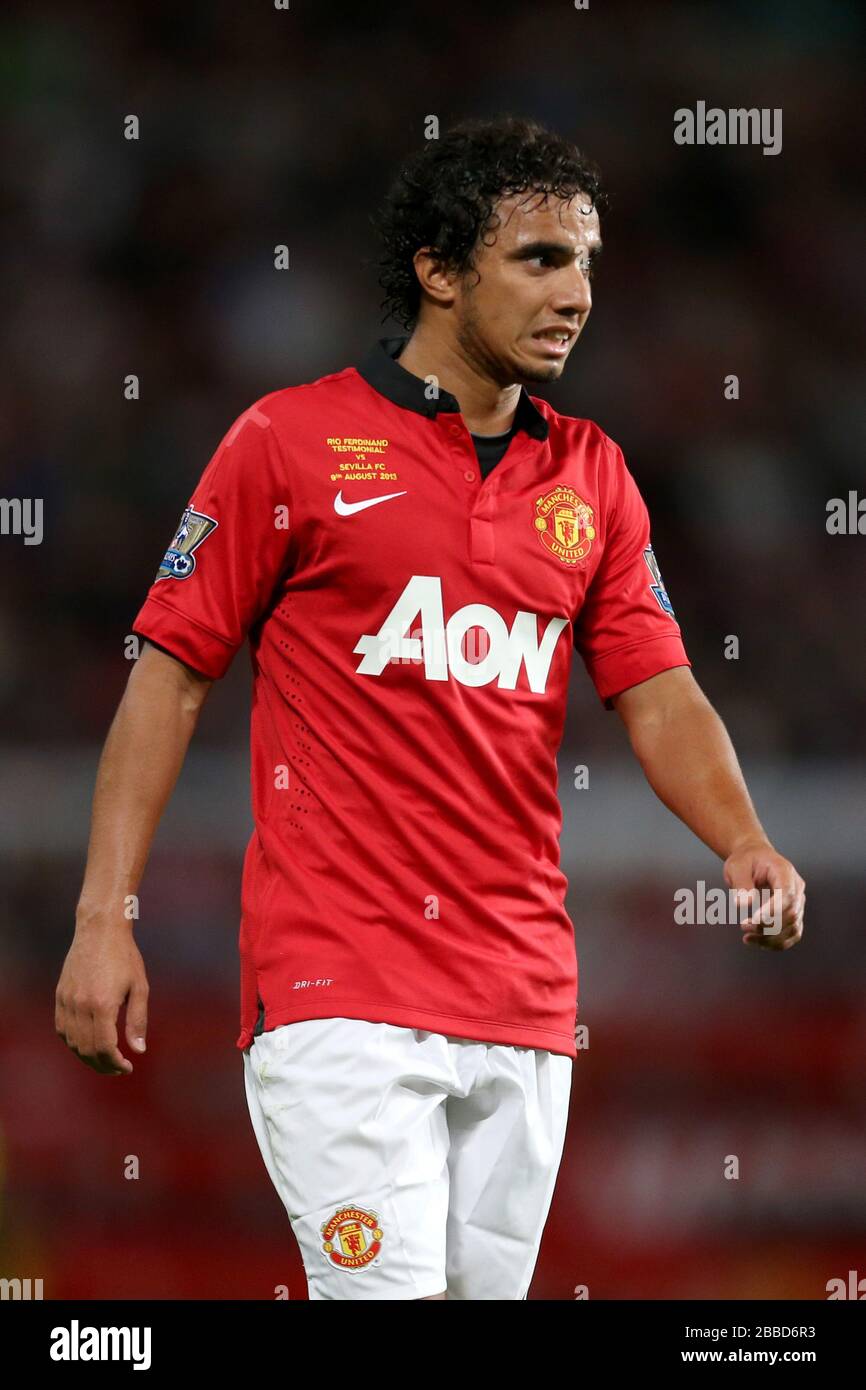 Rafael, Manchester United Stock Photo - Alamy