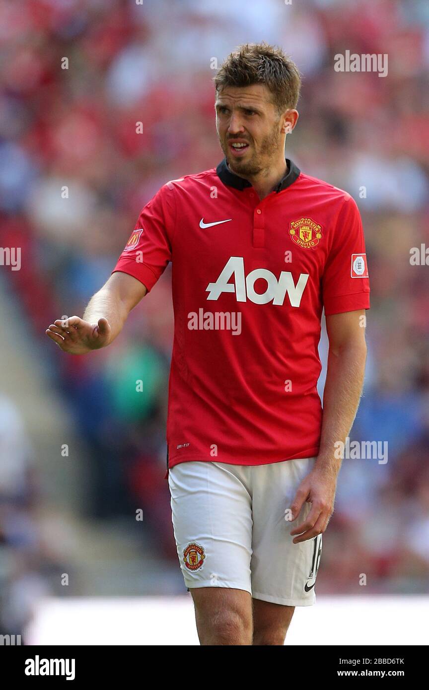 Michael Carrick emerges as favourite to be Manchester United interim ...