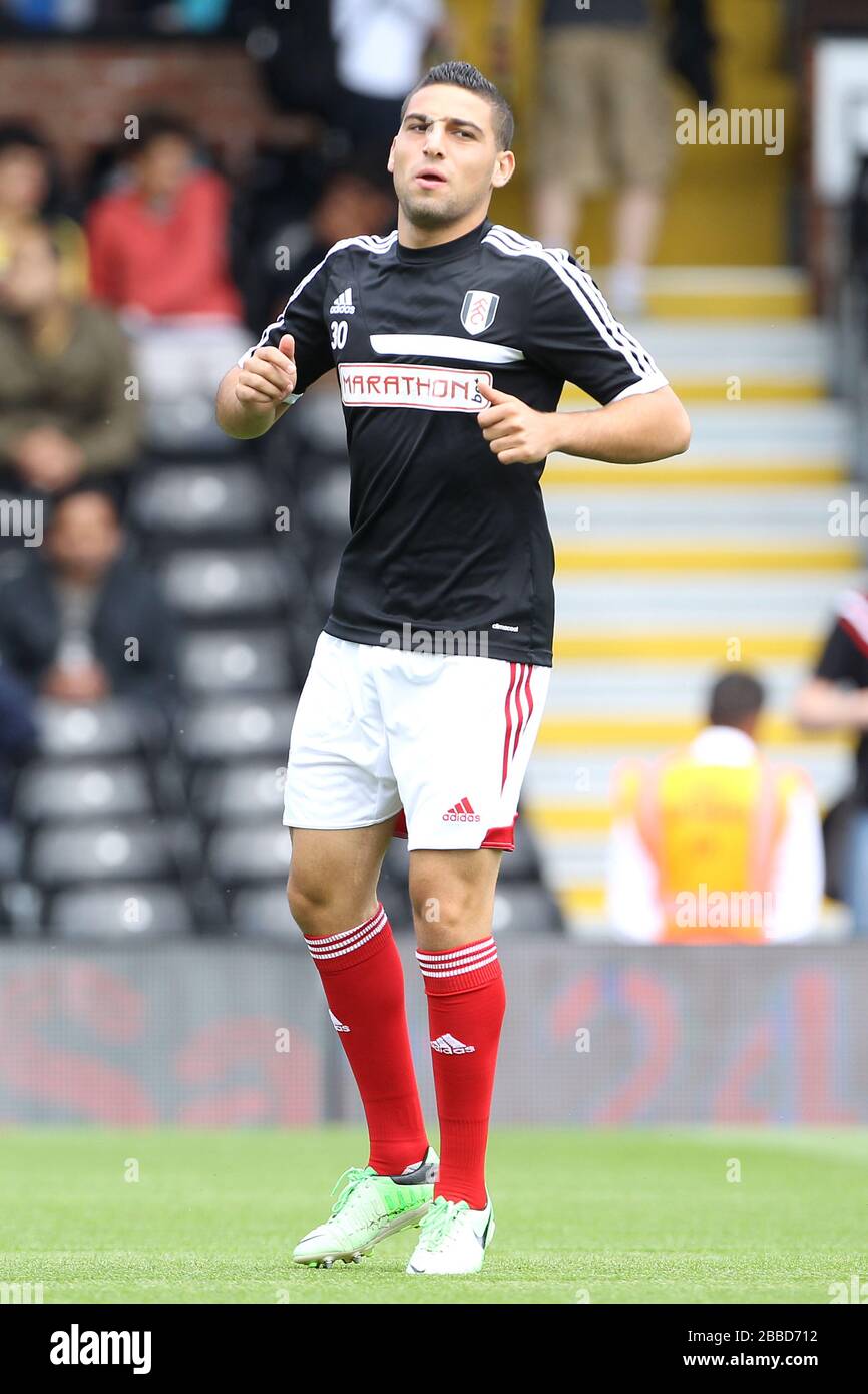 Chris david fulham hi-res stock photography and images - Alamy