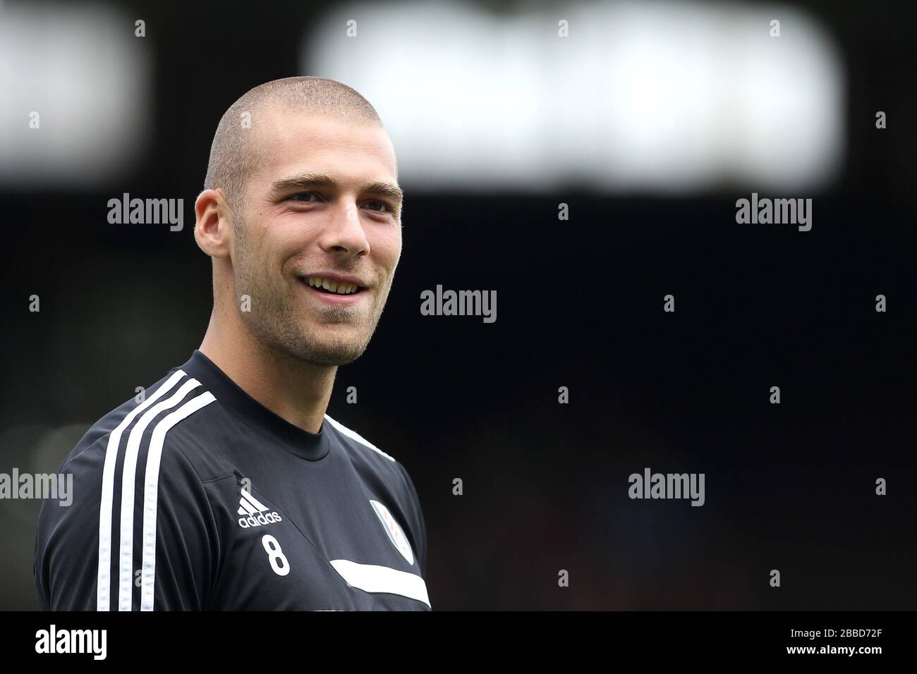 Pajtim Kasami, Fulham Stock Photo - Alamy