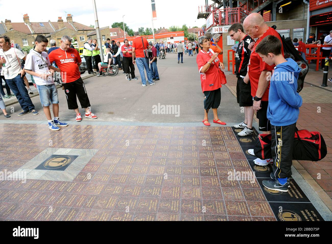 The addicks hi-res stock photography and images - Alamy