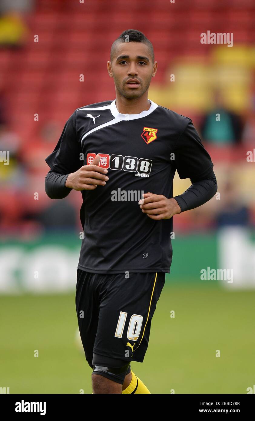 Watford ampics hi-res stock photography and images - Alamy