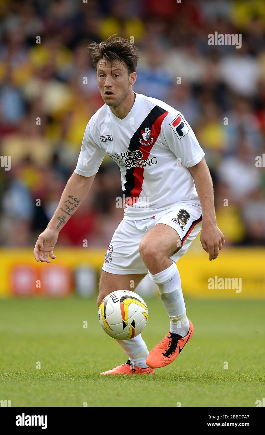 Harry Arter, AFC Bournemouth Stock Photo - Alamy