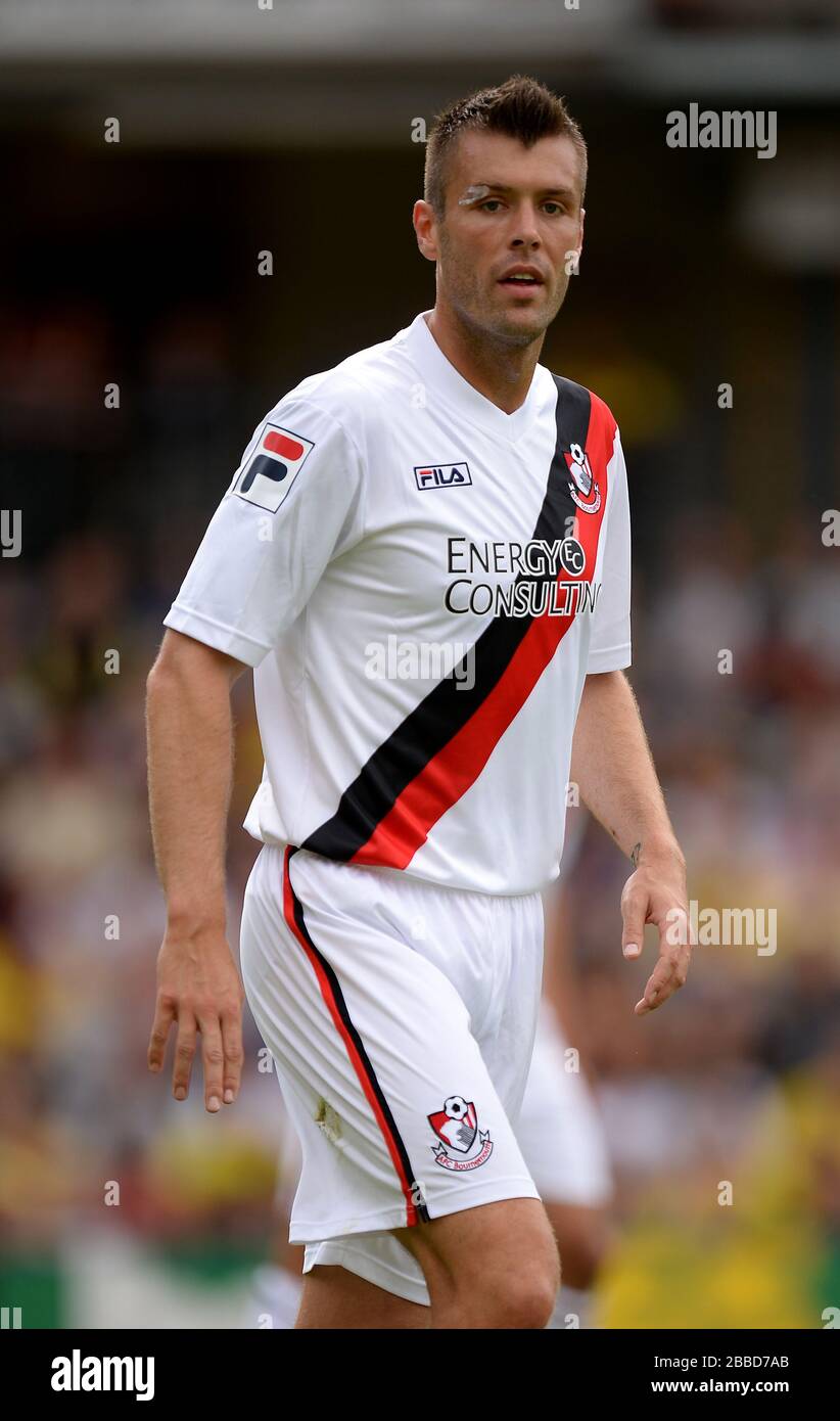 Elliott Ward, AFC Bournemouth Stock Photo - Alamy