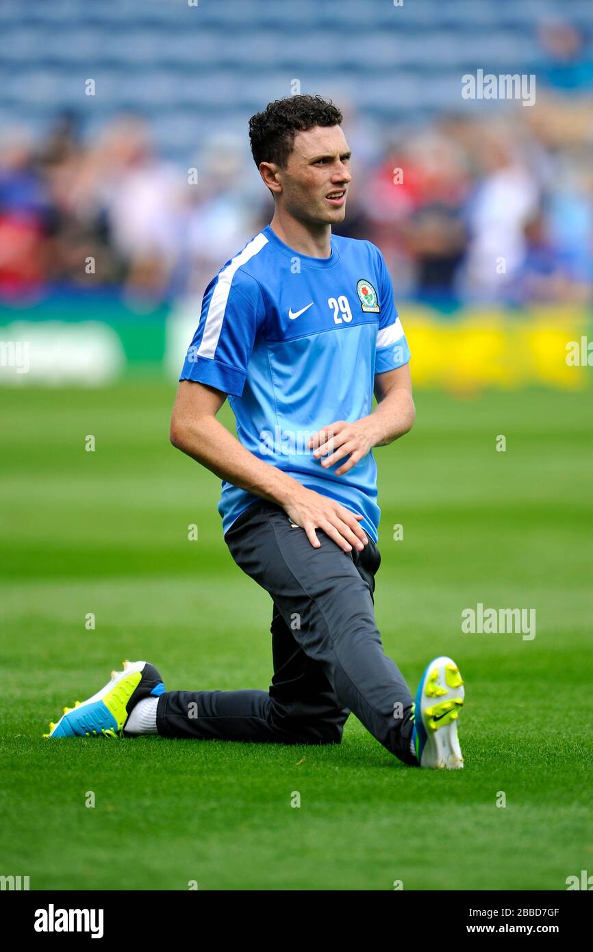 Corry Evans, Blackburn Rovers Stock Photo - Alamy