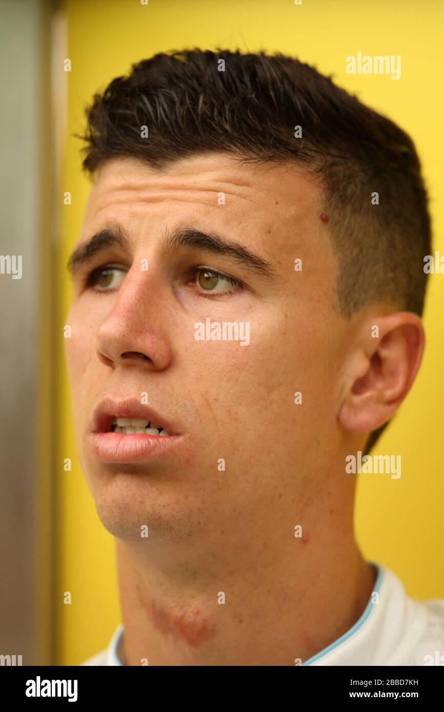 Daniel Ayala, Norwich City Stock Photo - Alamy