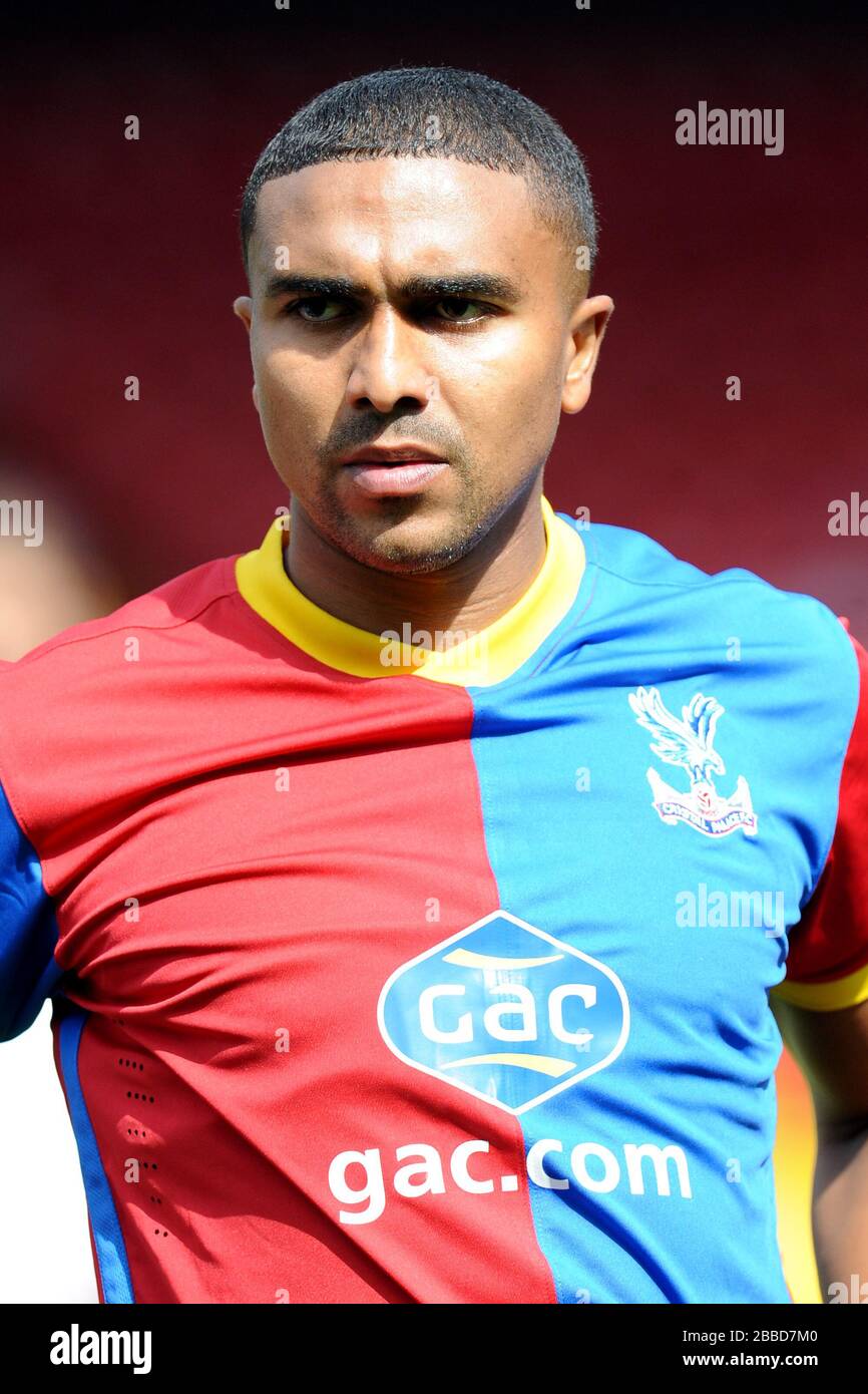 Jerome thomas crystal palace hi-res stock photography and images - Alamy
