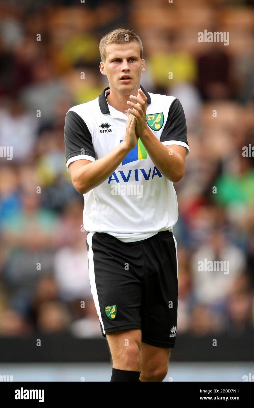 Ryan bennett norwich hi-res stock photography and images - Alamy