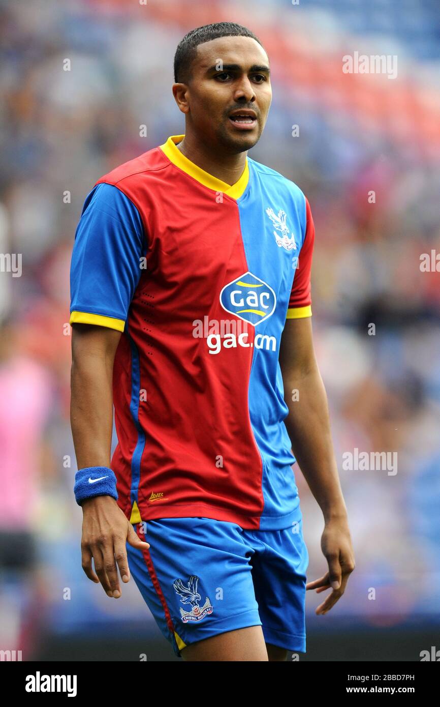 Jerome thomas crystal palace hi-res stock photography and images - Alamy