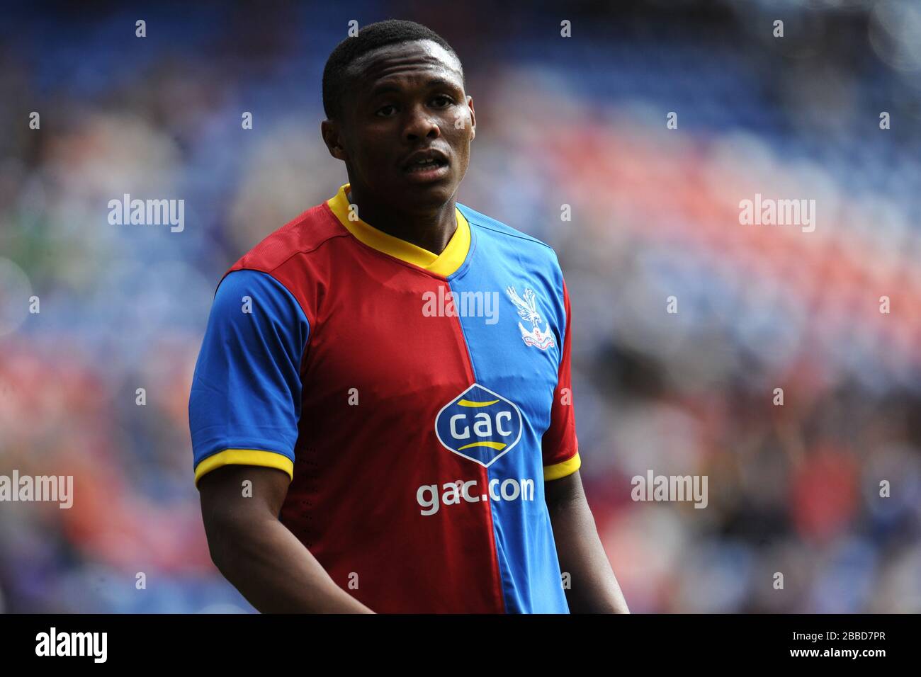 Kagisho Dikgacoi, Crystal Palace Stock Photo - Alamy