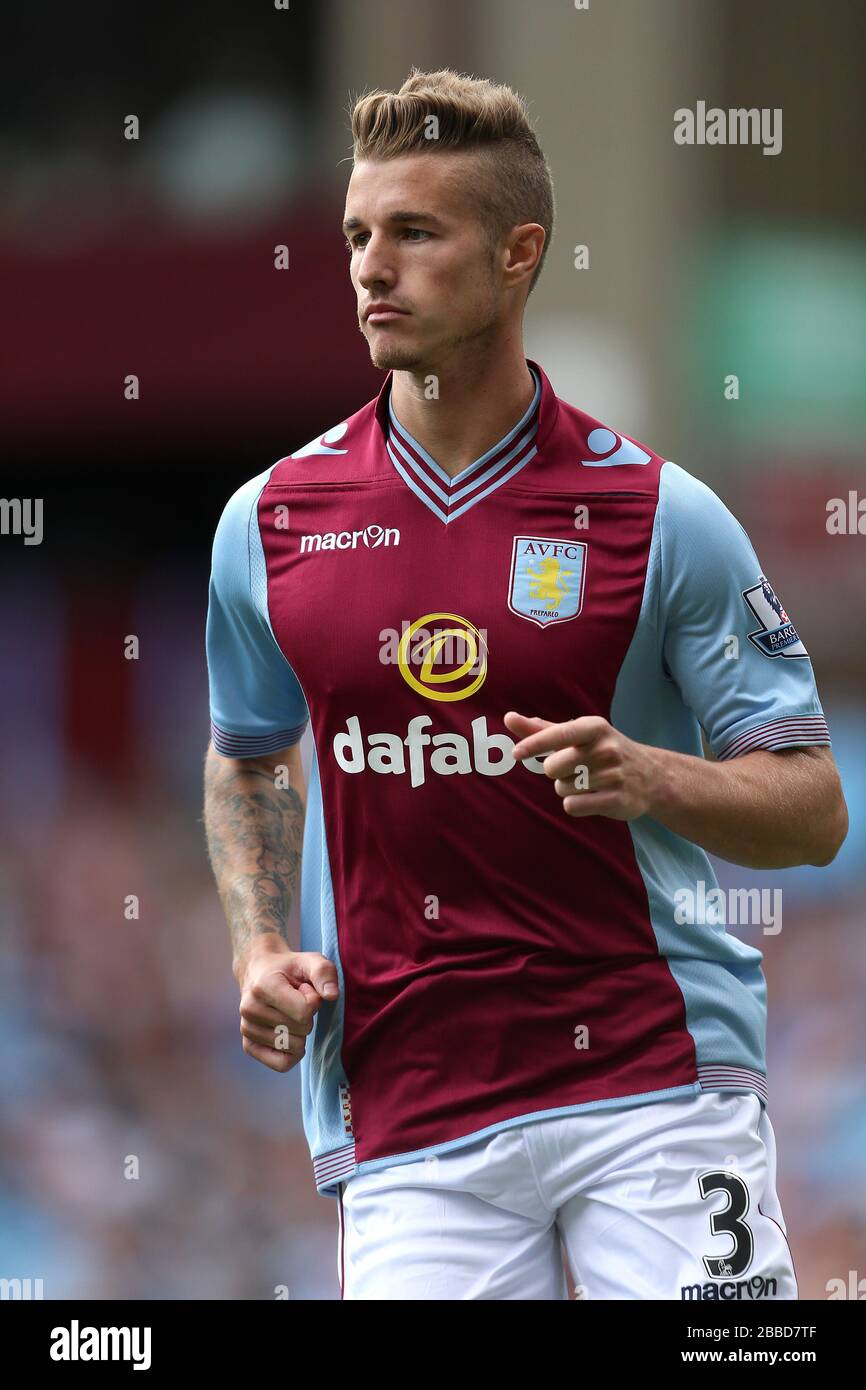 Joe Bennett, Aston Villa Stock Photo - Alamy Joe Bennett, Aston Villa Stock Photo - Alamy