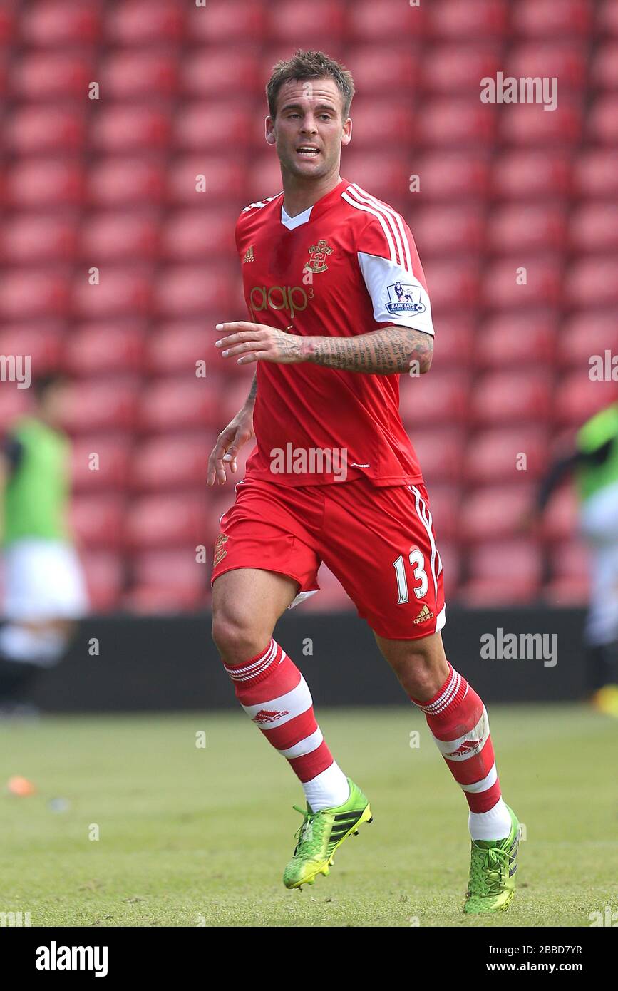 Danny fox southampton hi-res stock photography and images - Alamy