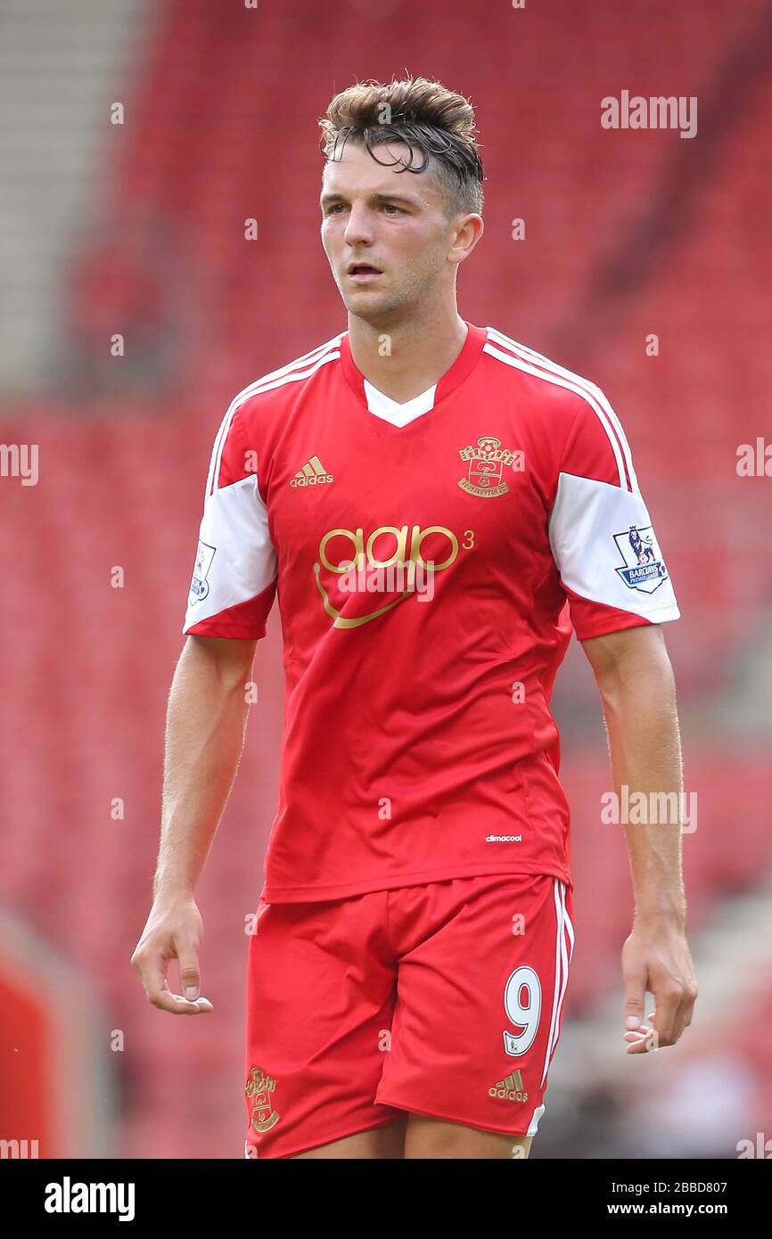 Jay Rodriguez, Southampton Stock Photo - Alamy