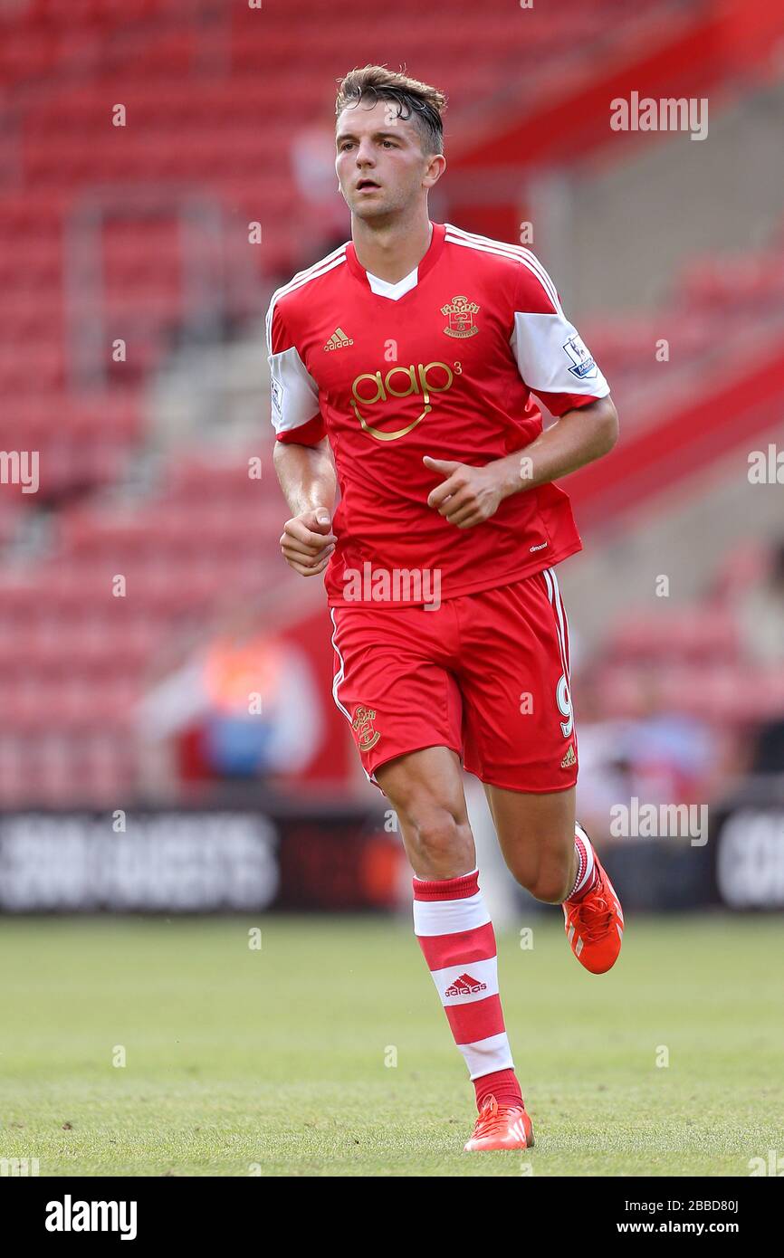 Jay Rodriguez, Southampton Stock Photo - Alamy