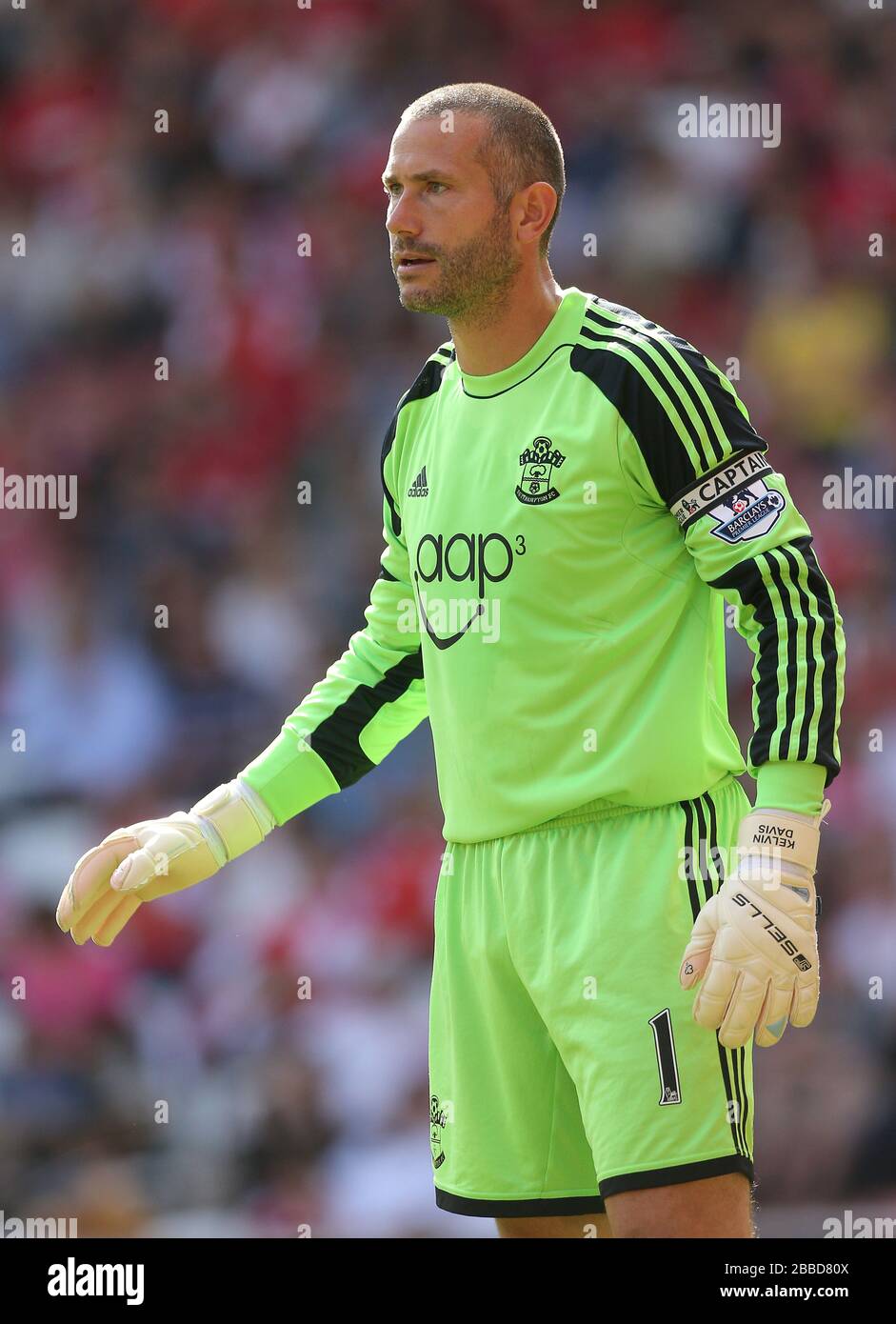 Kelvin Davis, Southampton Stock Photo - Alamy
