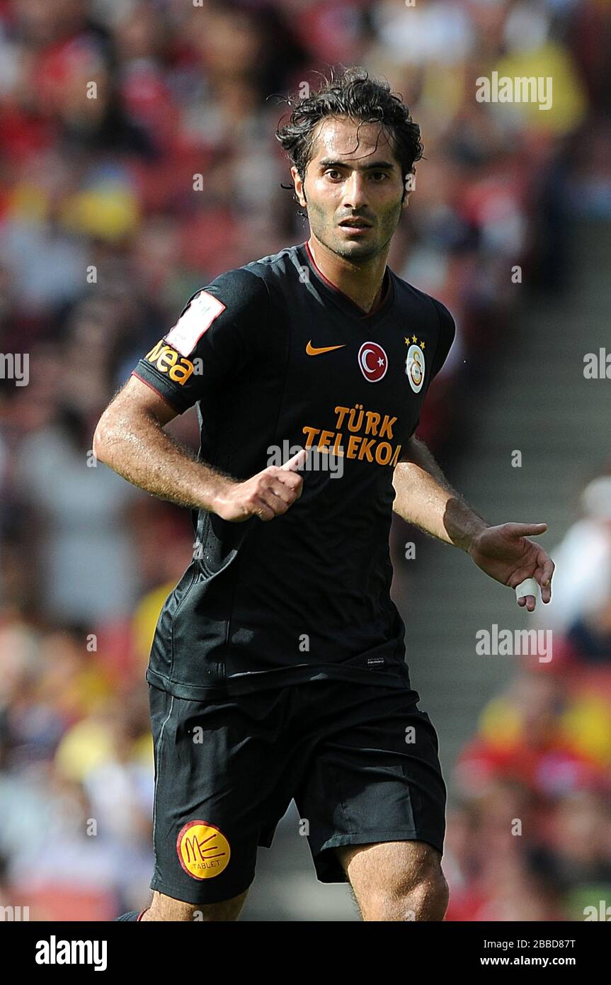Hamit altintop hi-res stock photography and images - Alamy