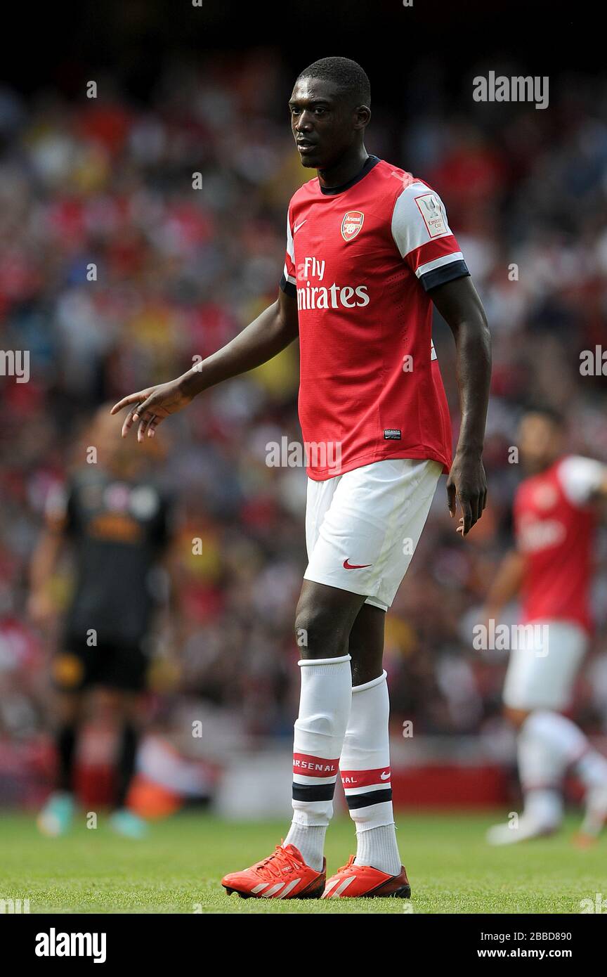 Yaya sanogo hi-res stock photography and images - Alamy