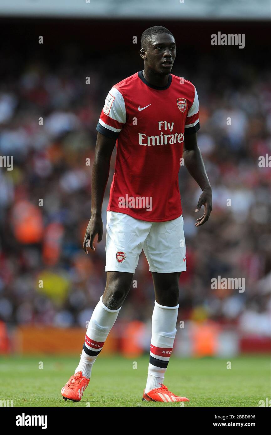 Yaya sanogo hi-res stock photography and images - Alamy