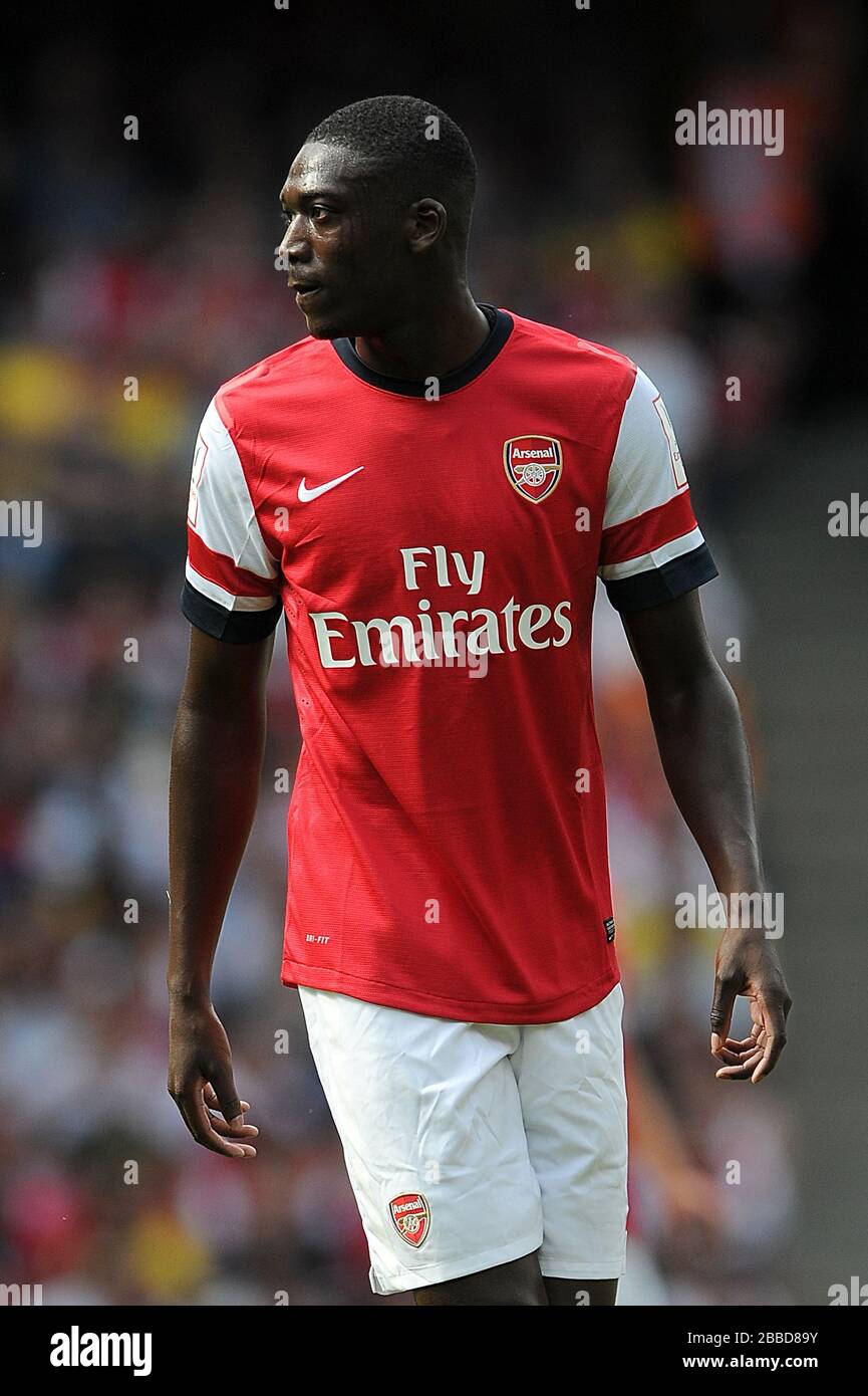 Yaya sanogo hi-res stock photography and images - Alamy