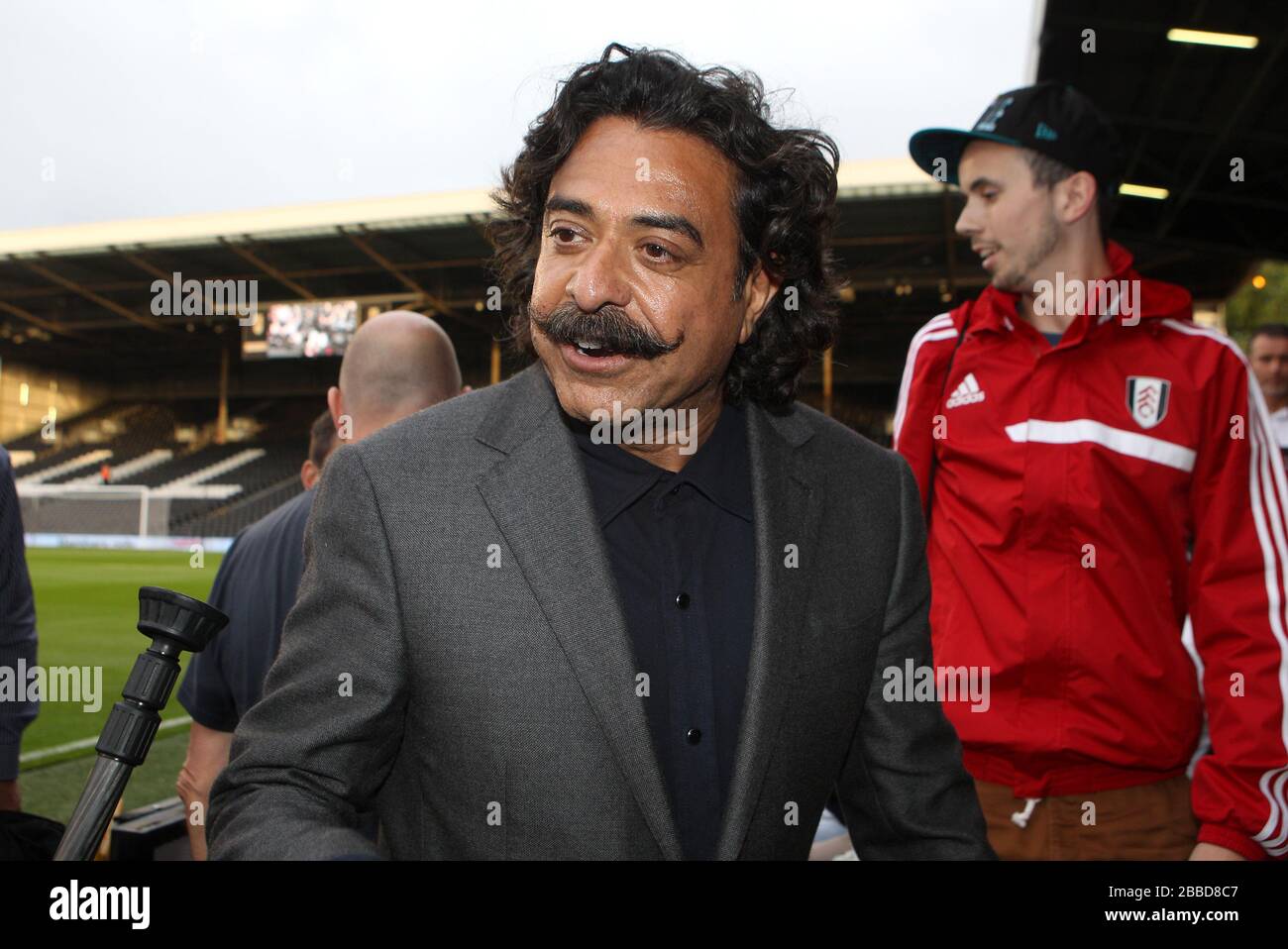 Shahid khan hi-res stock photography and images - Alamy