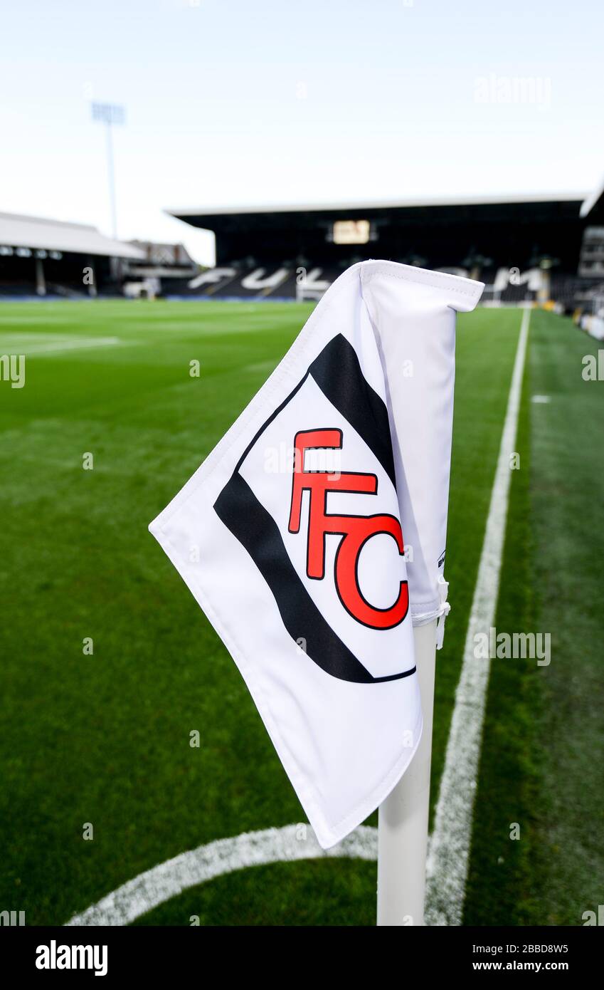 Club crest on corner hi-res stock photography and images - Alamy