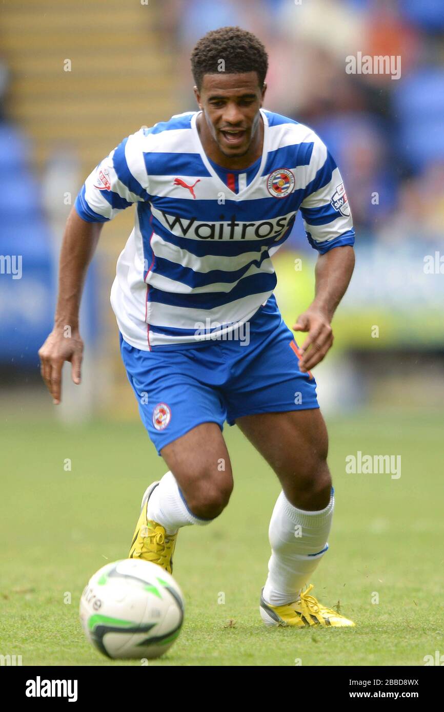 Garath McCleary, Reading Stock Photo - Alamy