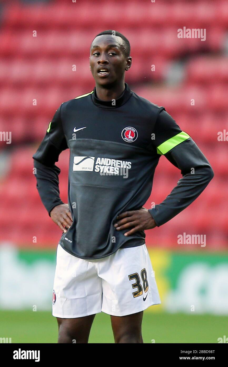 Azeez charlton hi-res stock photography and images - Alamy