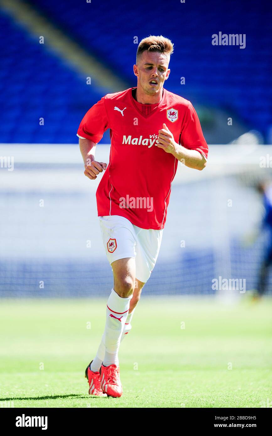 Craig noone cardiff city hi-res stock photography and images - Alamy