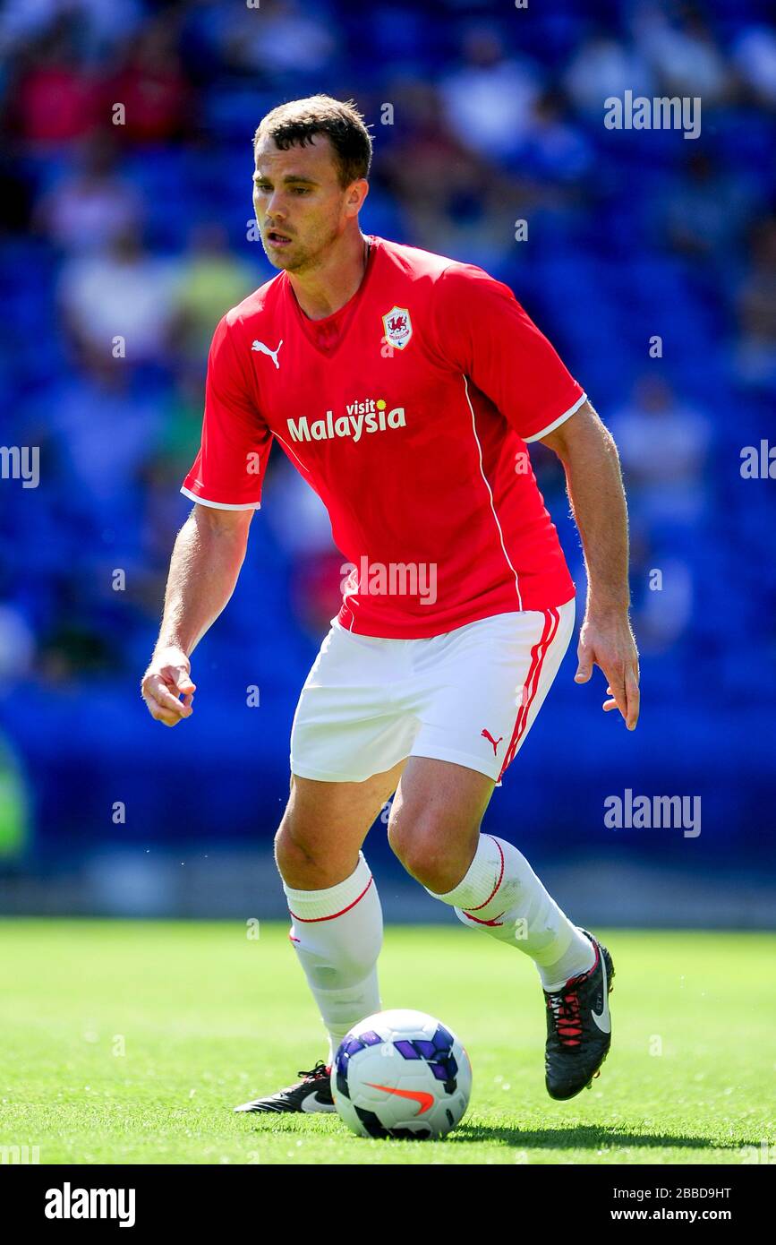 Ben turner cardiff hi-res stock photography and images - Alamy