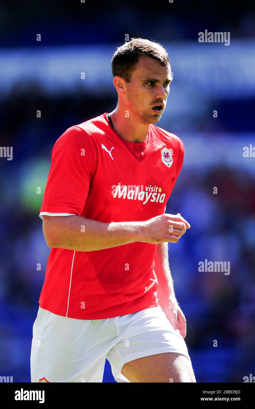 Ben turner cardiff hi-res stock photography and images - Alamy