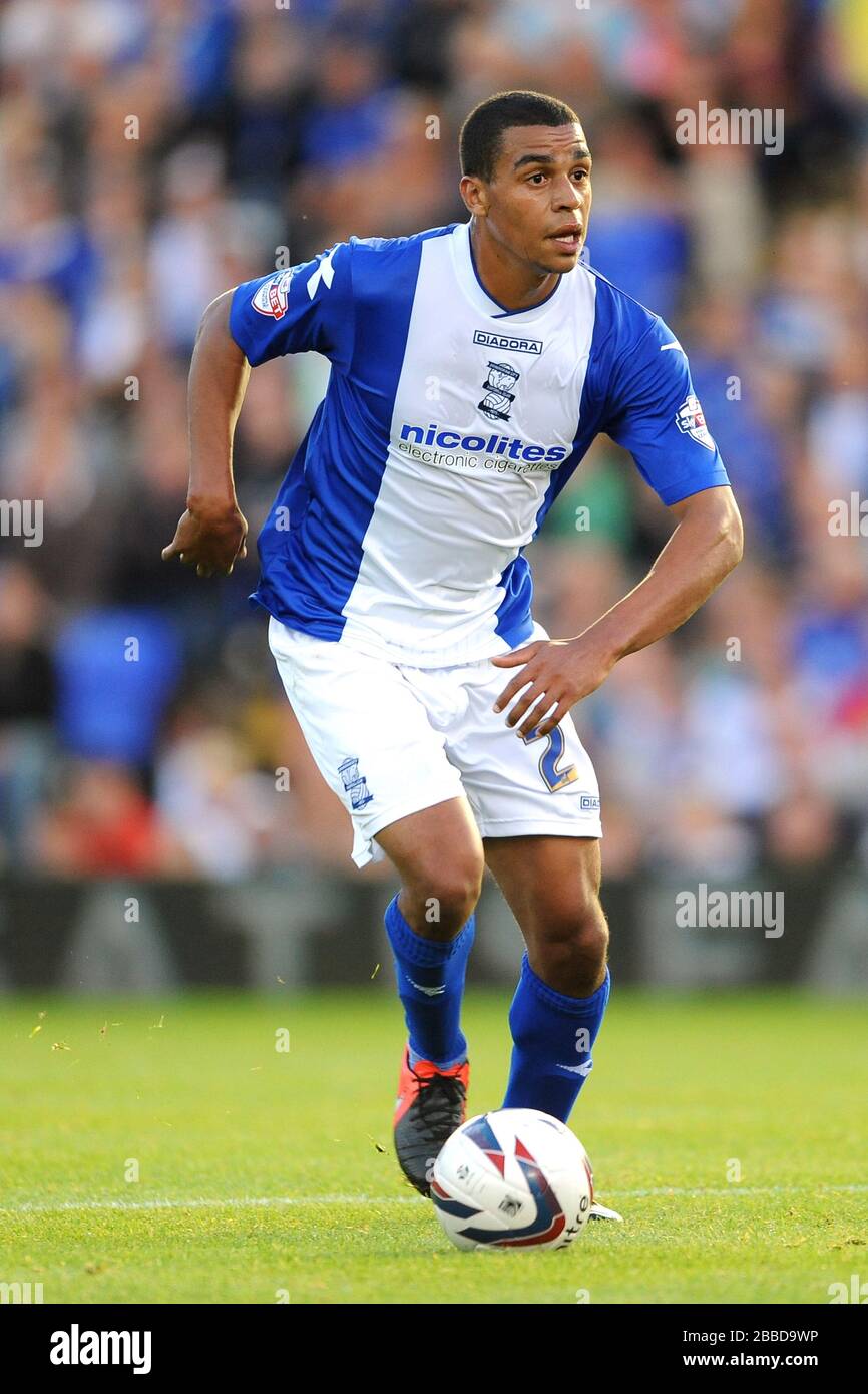 Tom Adeyemi, Birmingham City Stock Photo - Alamy